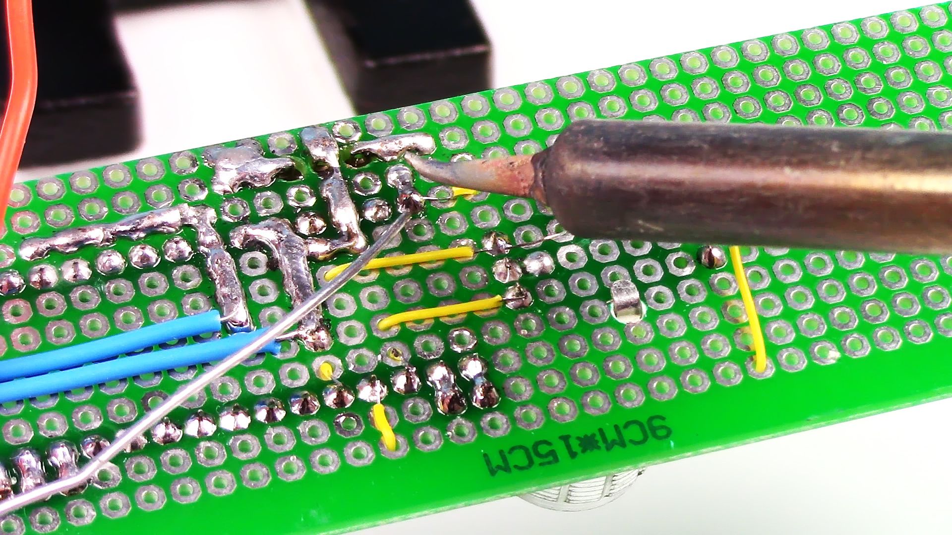 Make Your Own Oscilloscope(Mini DSO) With STC MCU Easily : 9 Steps (with Pictures) - Instructables