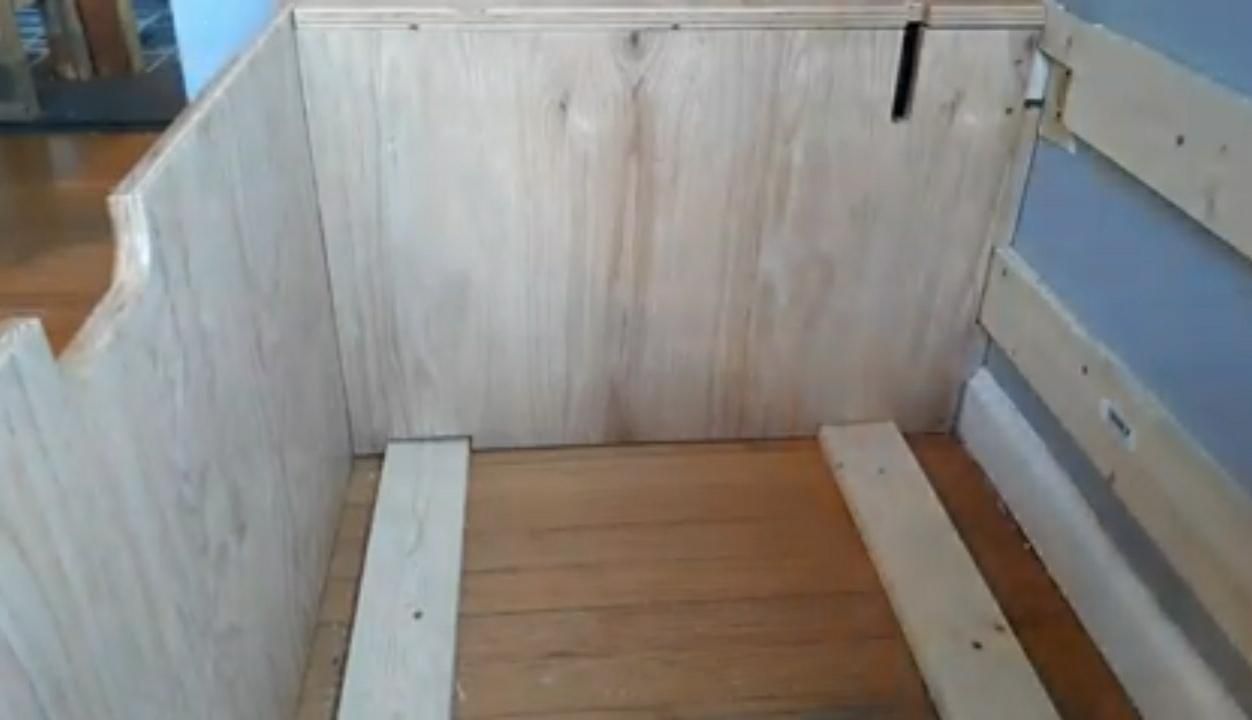 U.S.B: Ultimate Storage Bench : 21 Steps (with Pictures) - Instructables