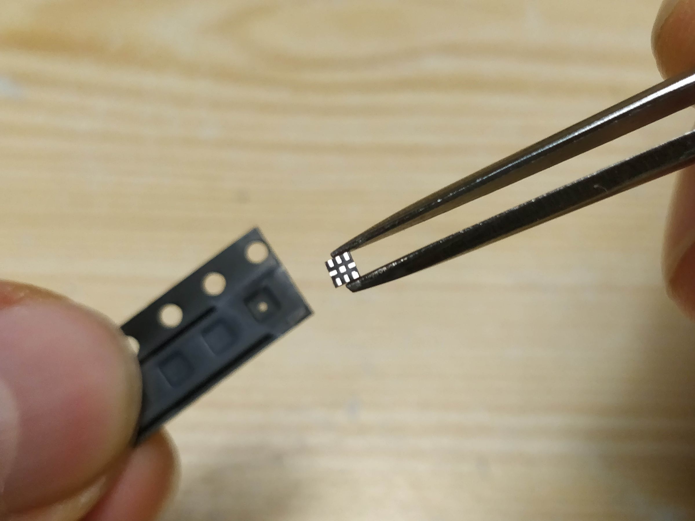 PCB Business Card With NFC : 18 Steps (with Pictures) - Instructables