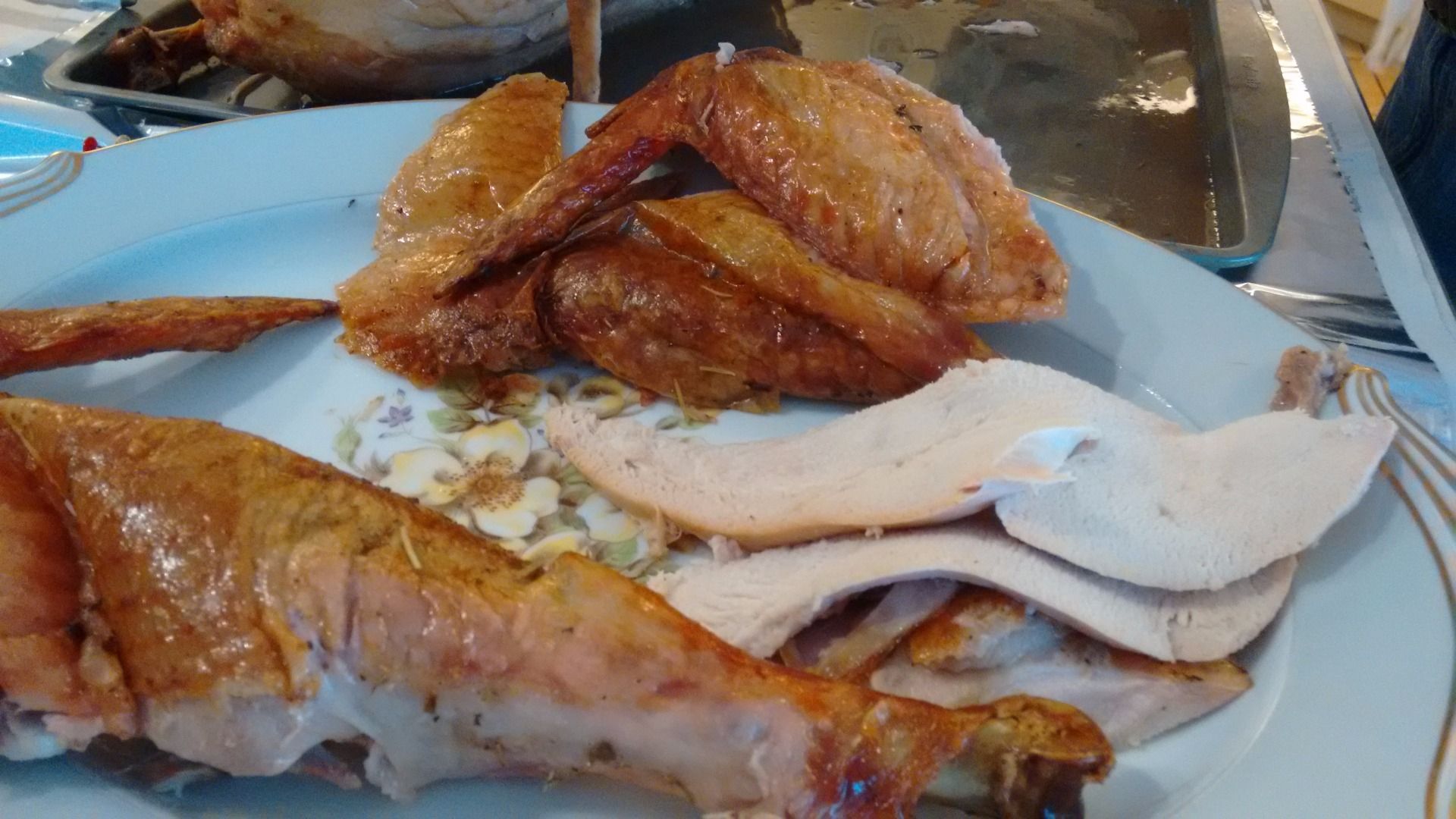 Cheesecloth Herb Roasted Turkey : 13 Steps (with Pictures) - Instructables