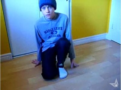 E-Z Breakdance: Baby Freeze : 4 Steps (with Pictures) - Instructables