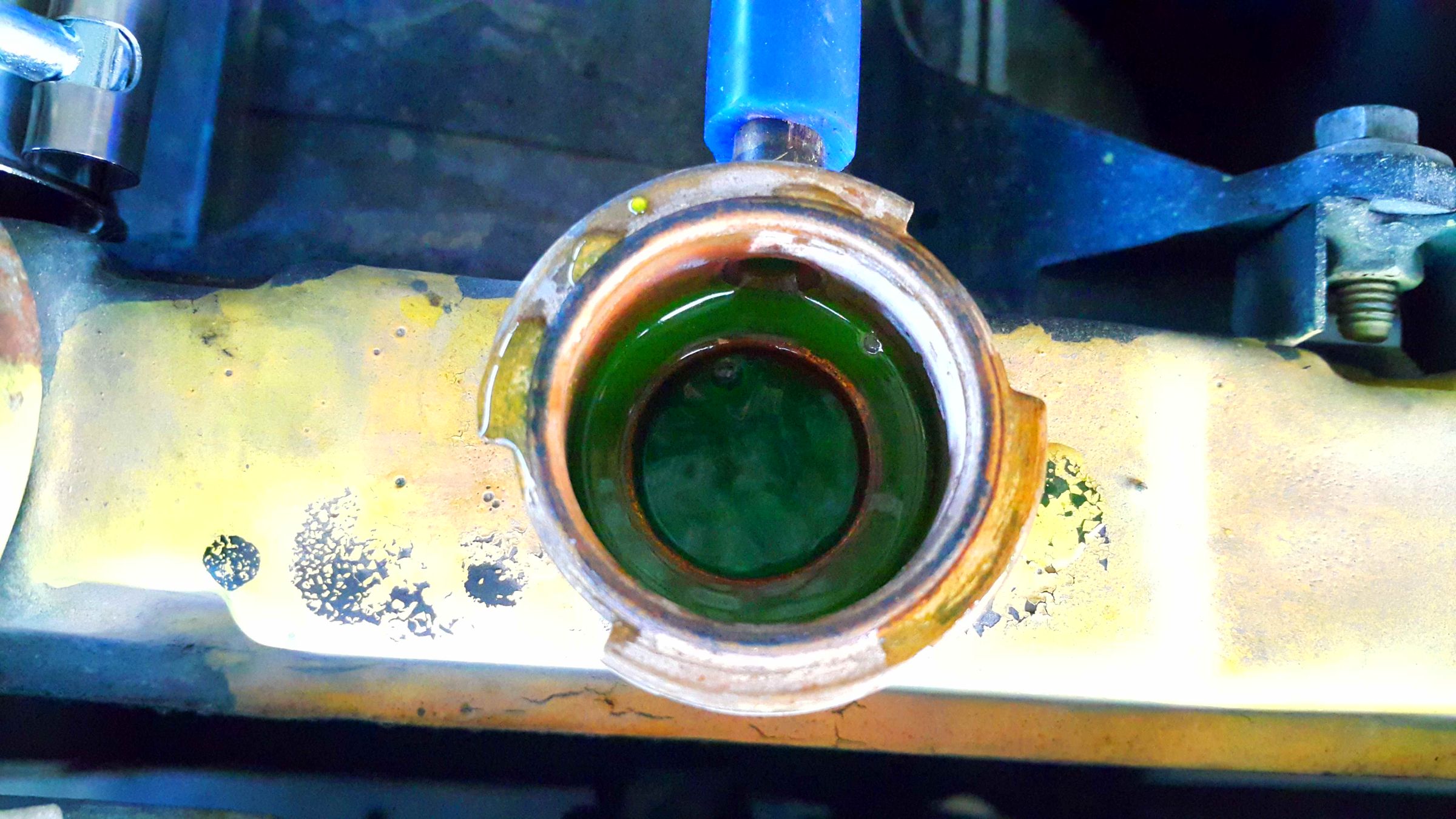 Installing Silicone Radiator Hoses! : 4 Steps (with Pictures ...