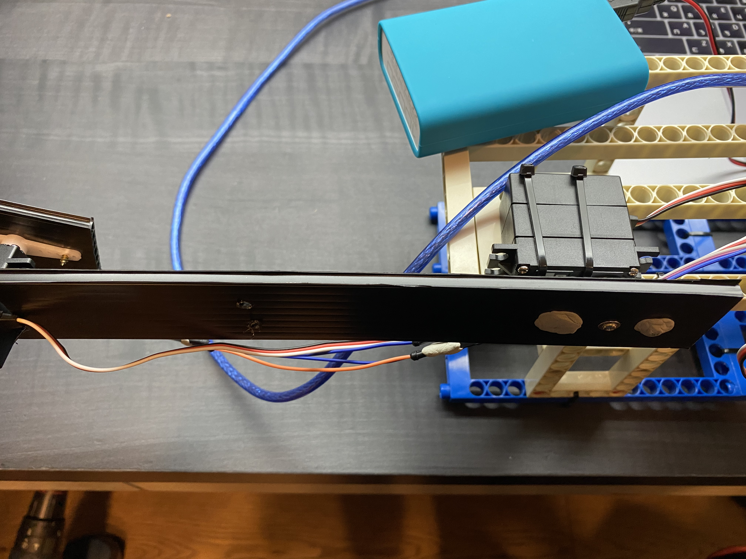 Portable Arduino Robot Arms : 6 Steps - Instructables