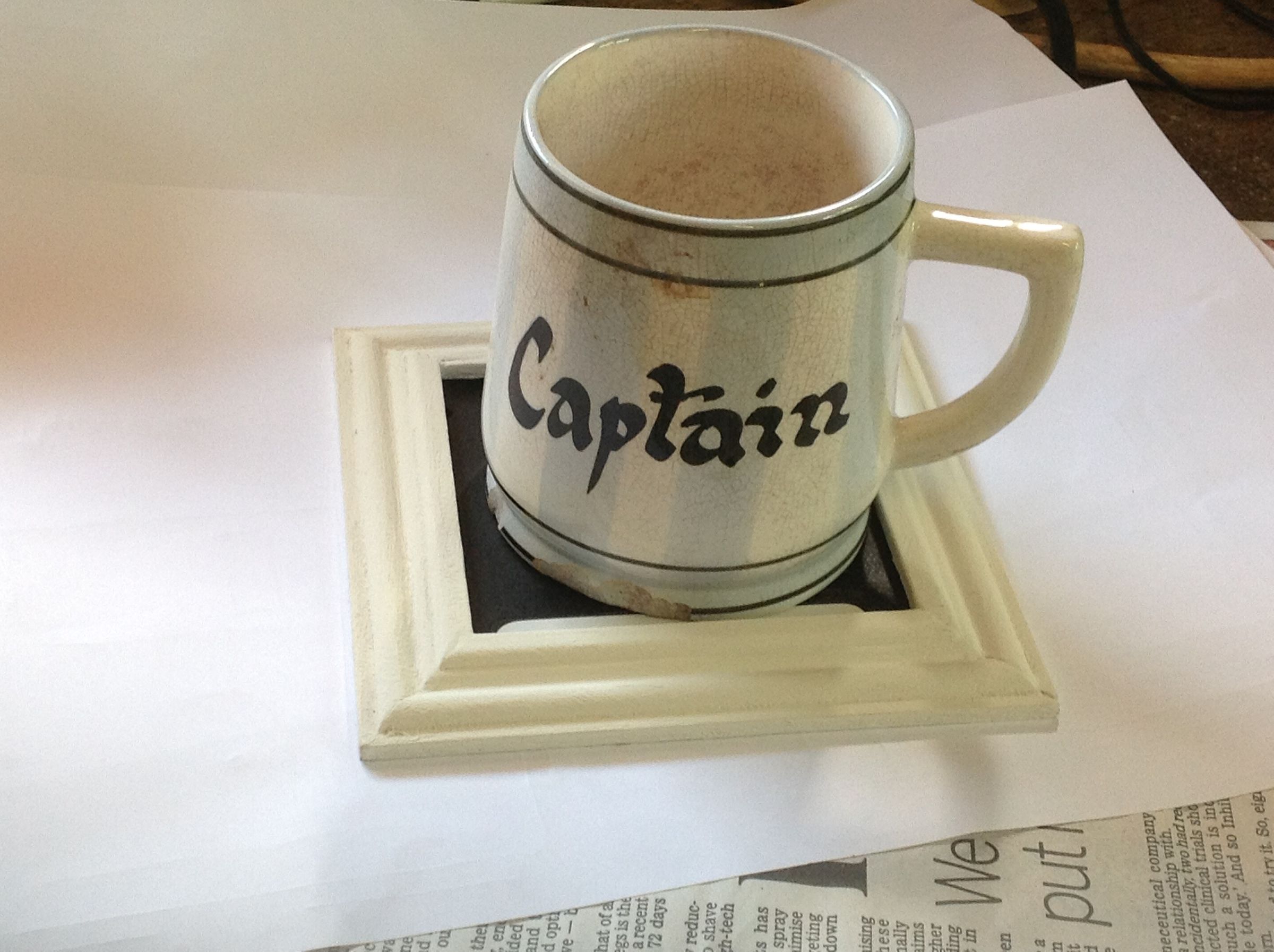 Wooden Framed Floppy Disc Coaster : 4 Steps - Instructables