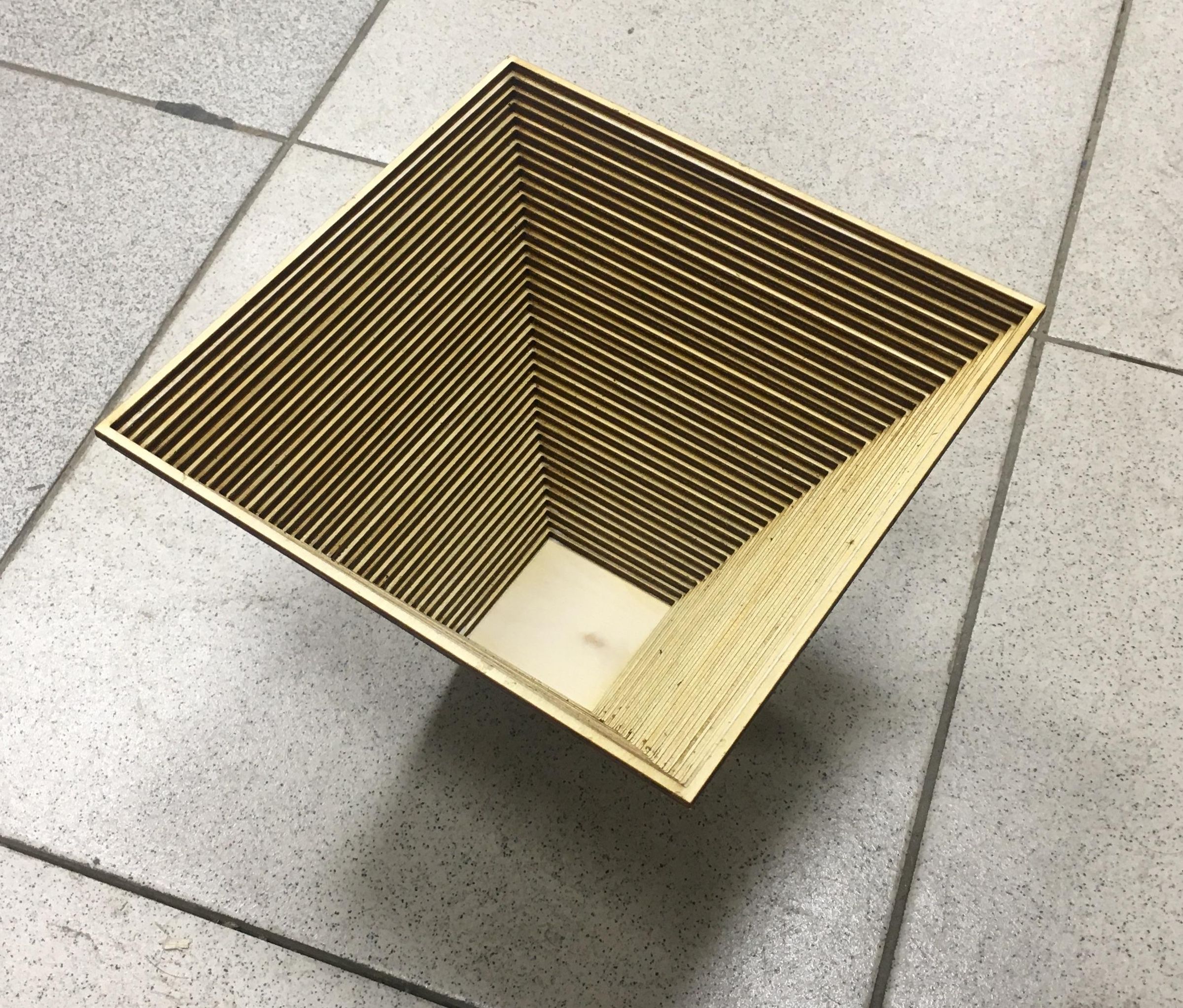 Laser Cut Wooden Basket : 3 Steps (with Pictures) - Instructables