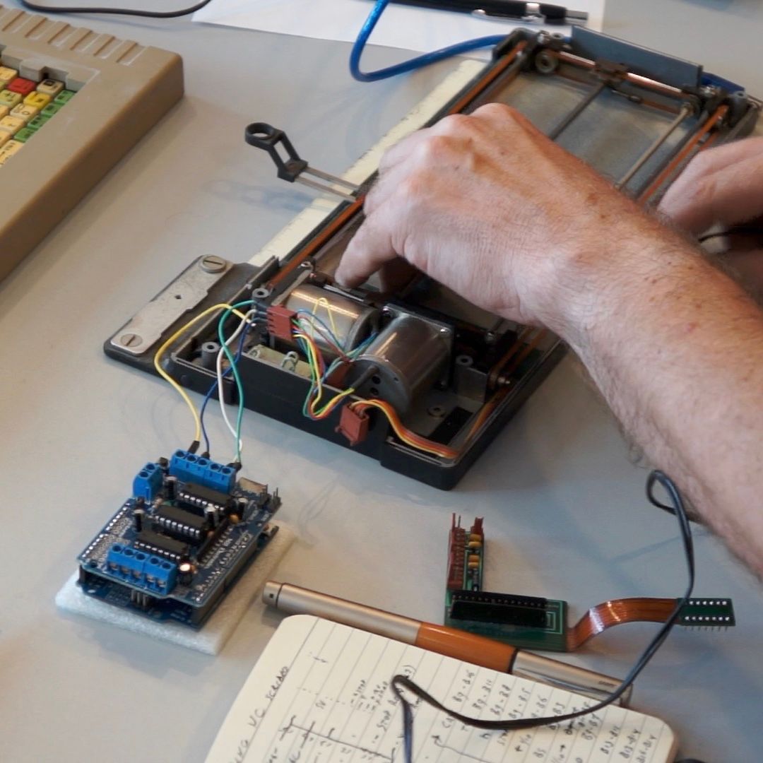 Whiteboard Plotter : 7 Steps - Instructables