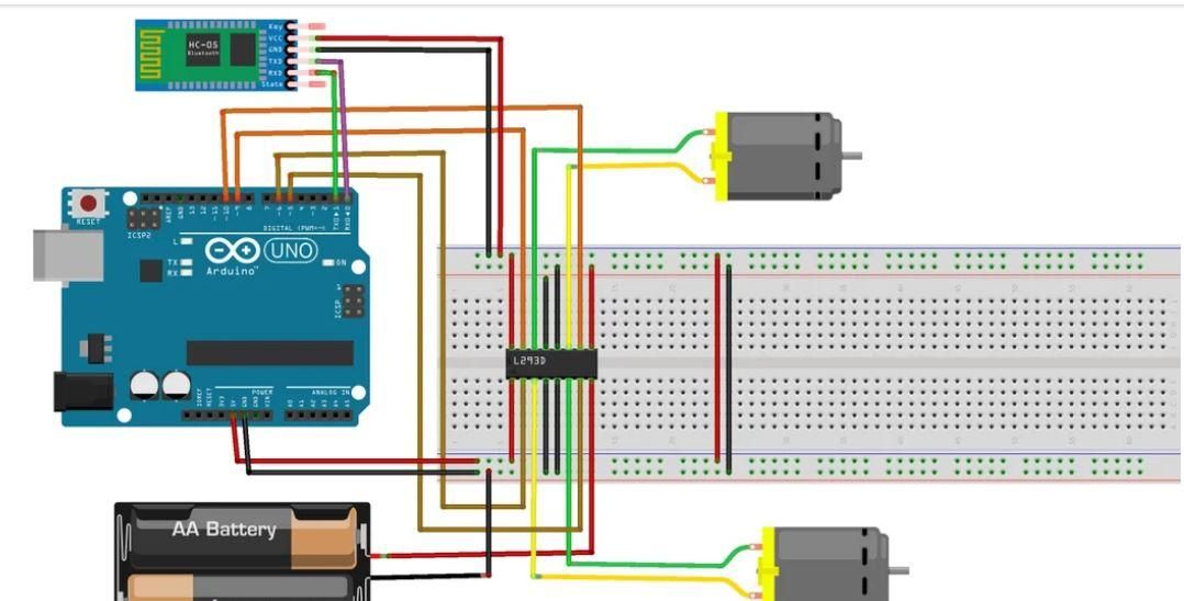 A Bluetooth Control Surveillance Device : 5 Steps - Instructables
