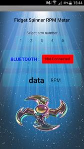 Fidget Spinner RPM Meter : 5 Steps - Instructables
