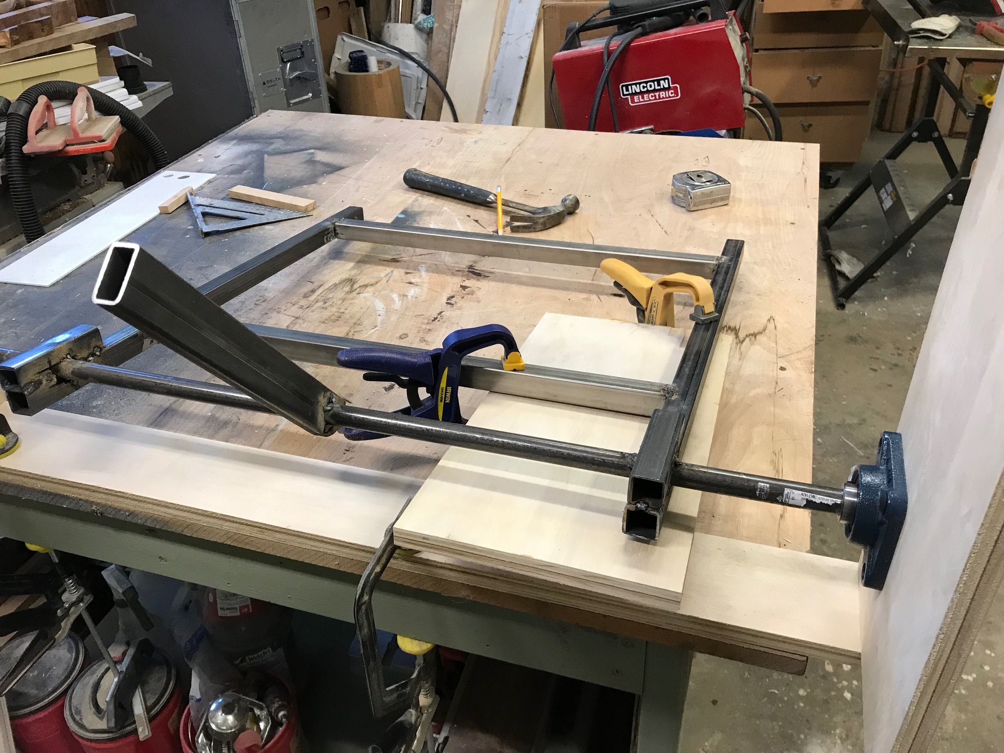 Motorized Flip Down TV Lift : 7 Steps (with Pictures) - Instructables