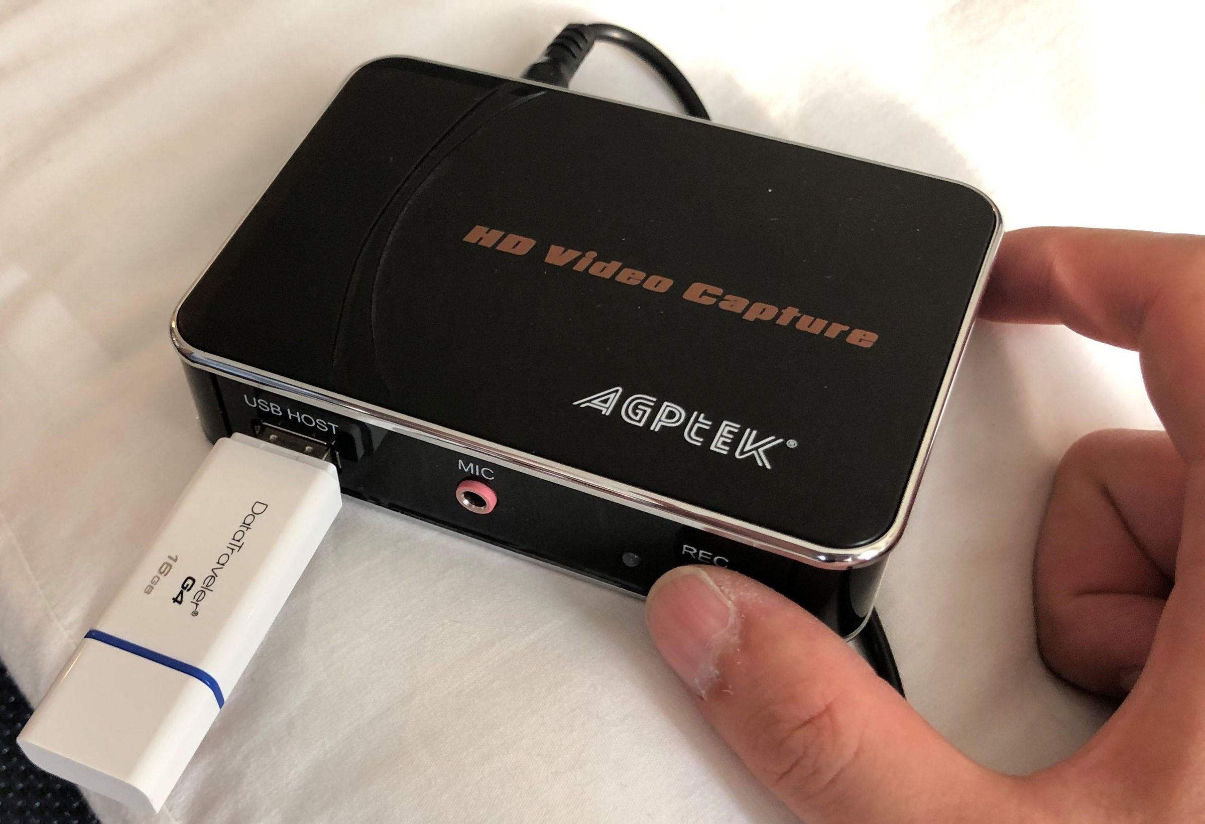 How to Use a Screen Capture Card on a TV Screen : 6 Steps - Instructables