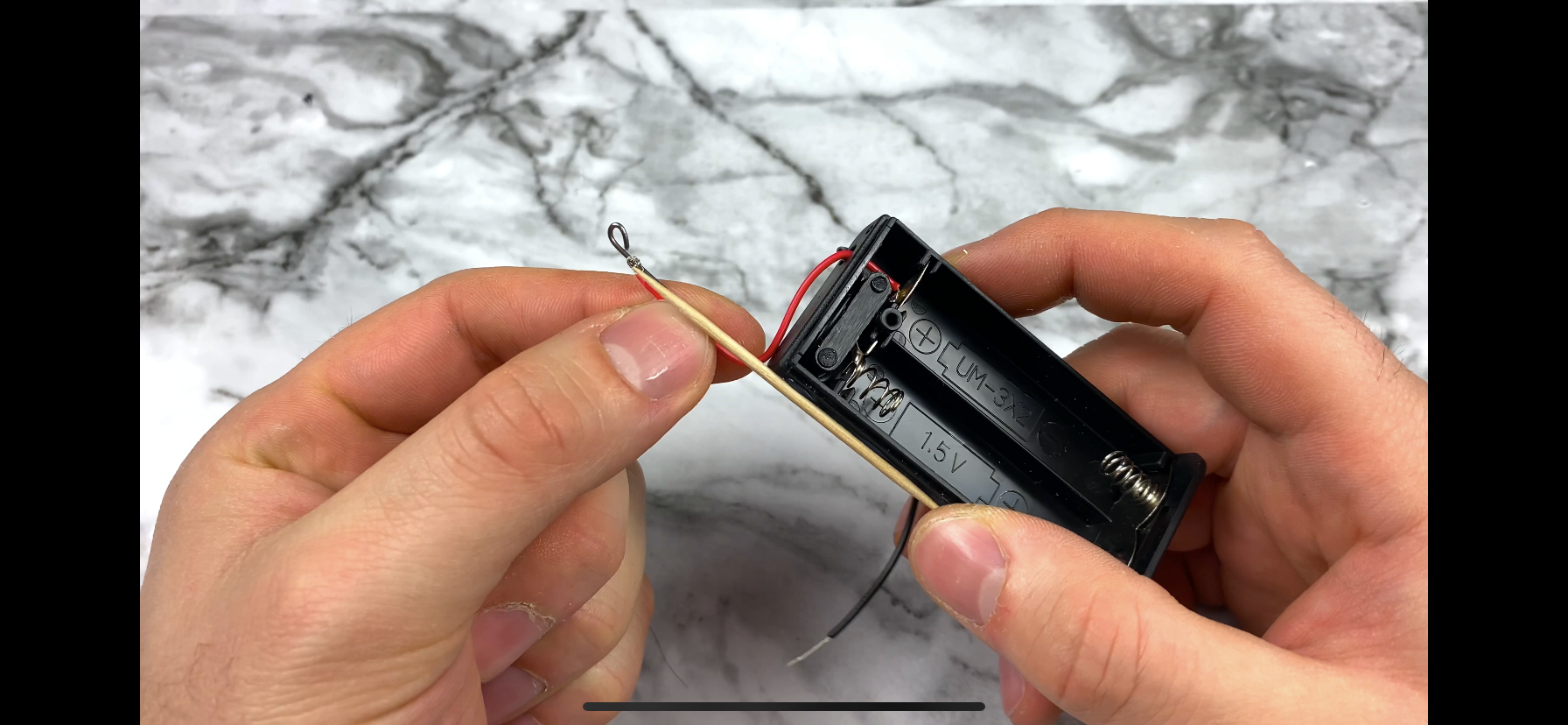 DIY Hot Wire Foam Cutter (No Soldering) : 4 Steps - Instructables