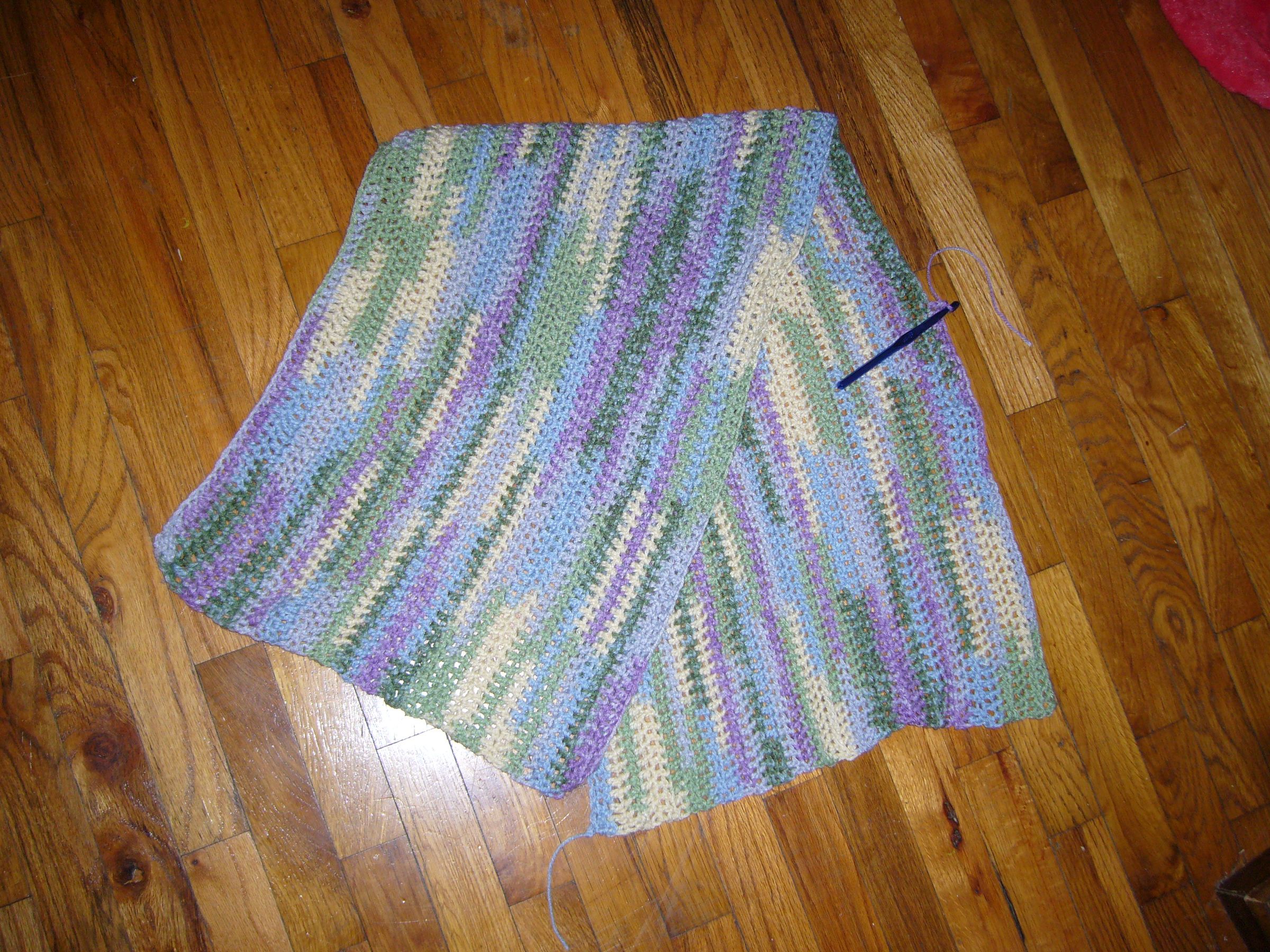 My First Crochet Project - Instructables