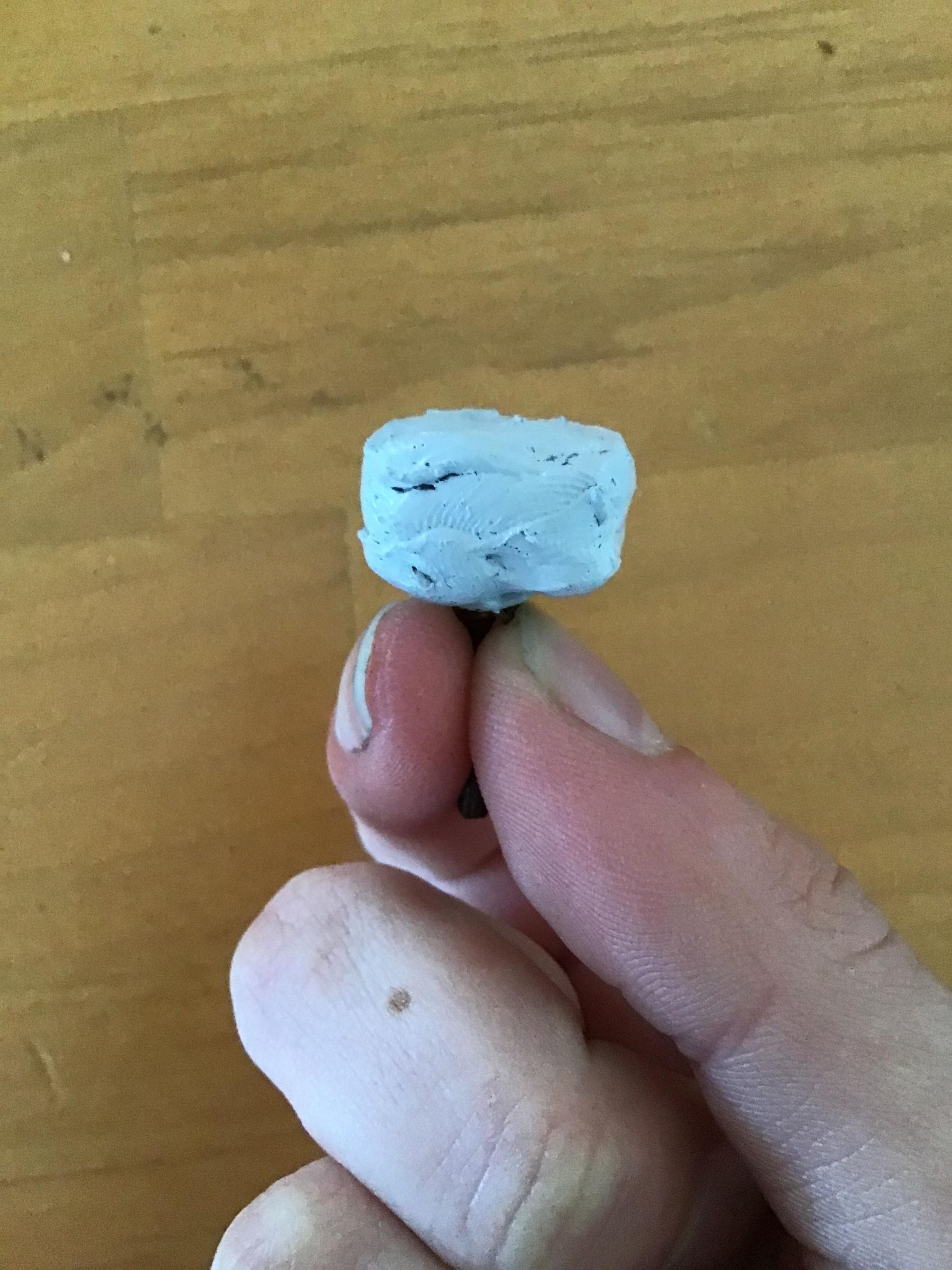 How to Make a Tiny Mjolnir! (SUPER EASY) : 3 Steps - Instructables