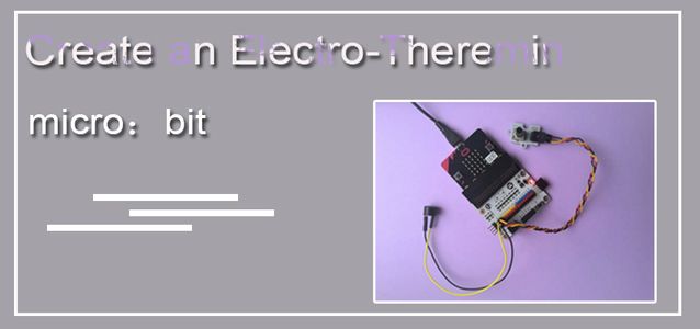 Create an Electro-Theremin : 4 Steps (with Pictures) - Instructables