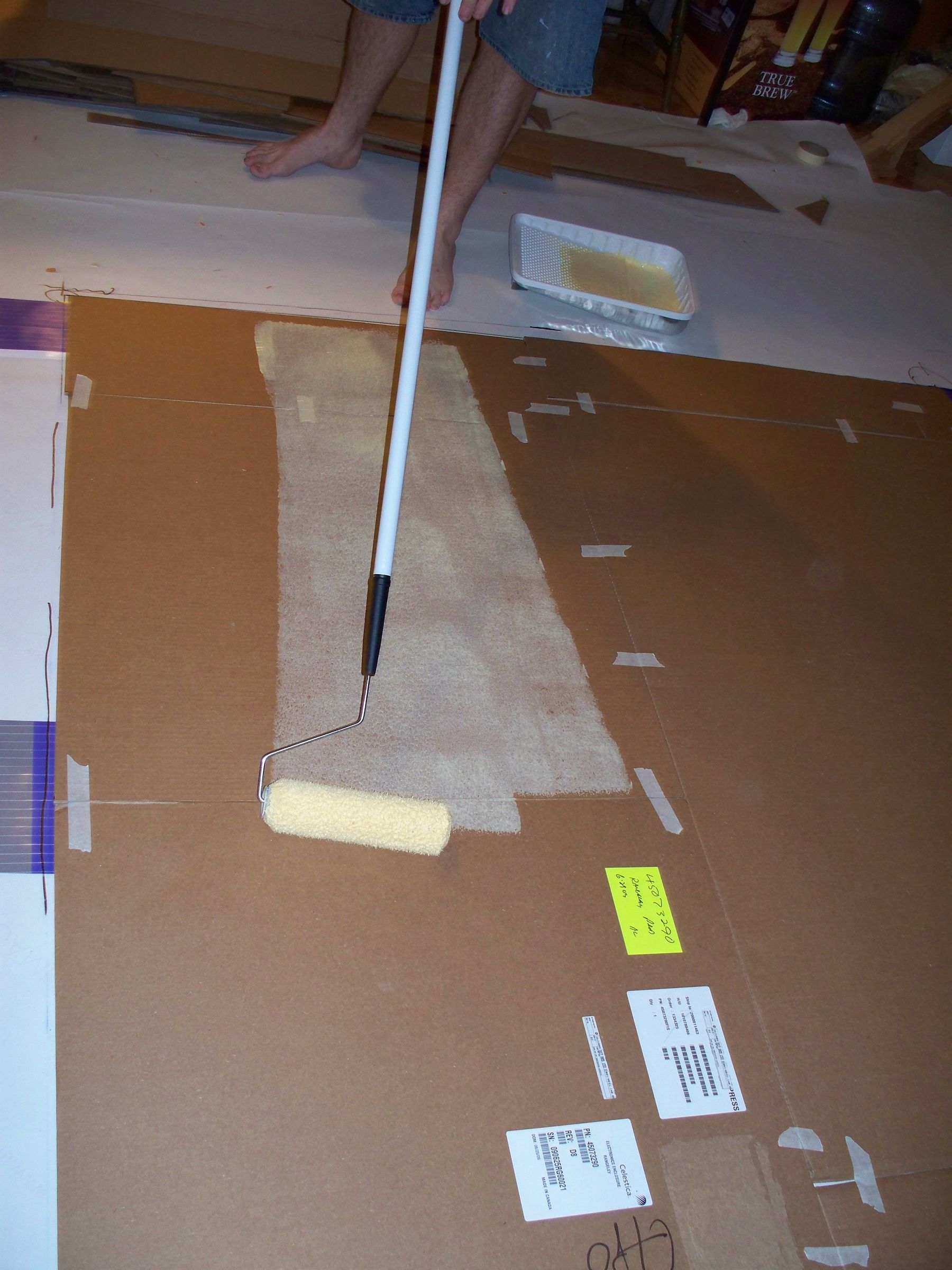 How to Build a Cardboard Kayak for Less Than 40$ (Updated With Template ...