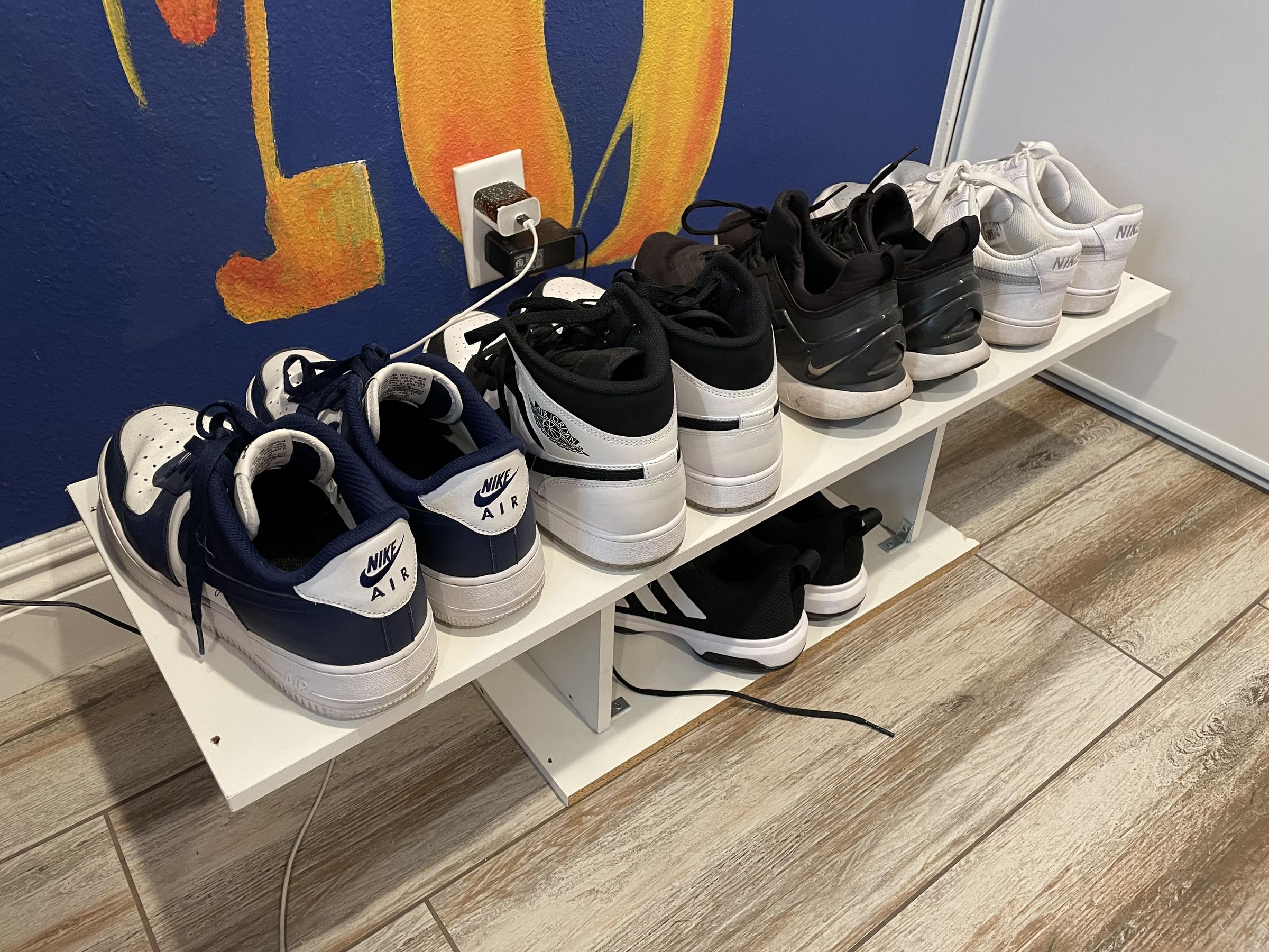 Shoe Rack : 10 Steps - Instructables