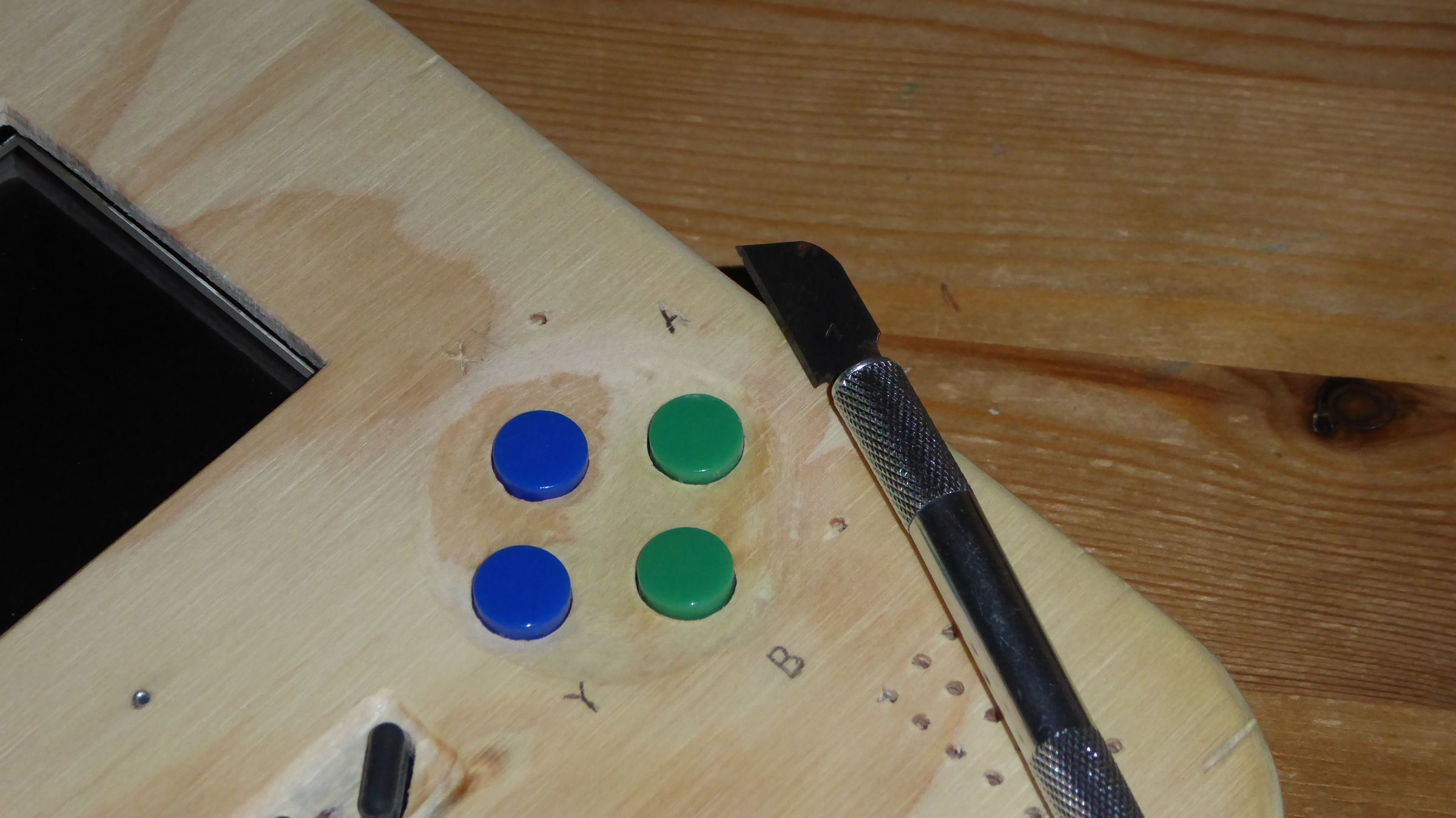 Portable Game Emulator : 18 Steps (with Pictures) - Instructables