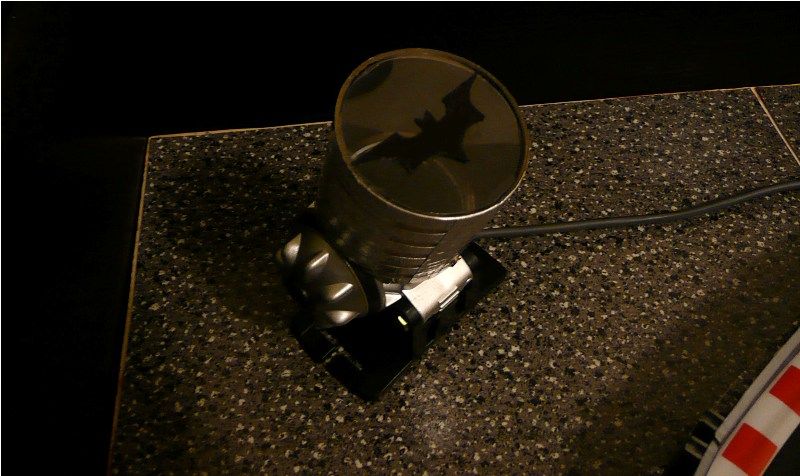 USB Batman Spotlight : 16 Steps (with Pictures) - Instructables