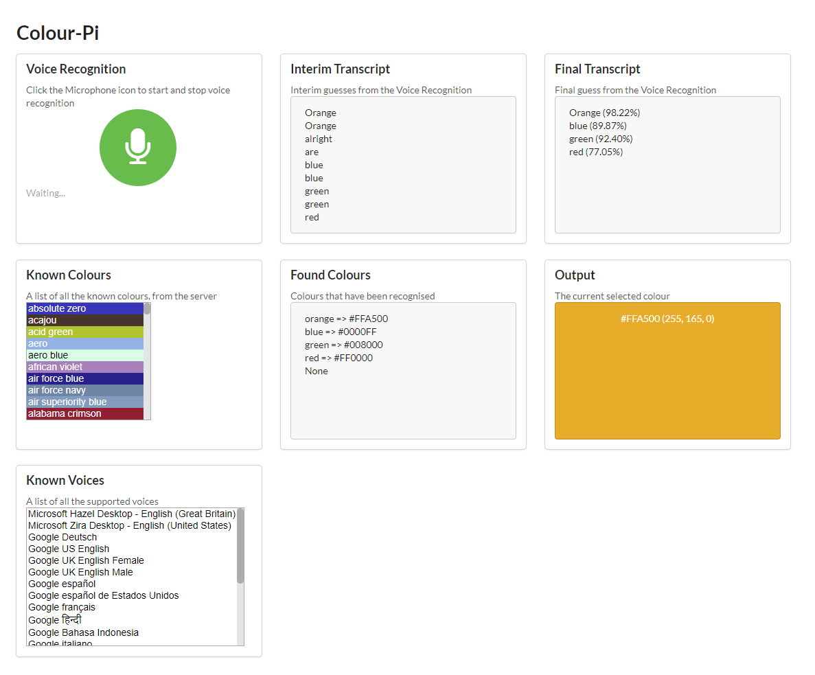 Colour-pi : 9 Steps - Instructables