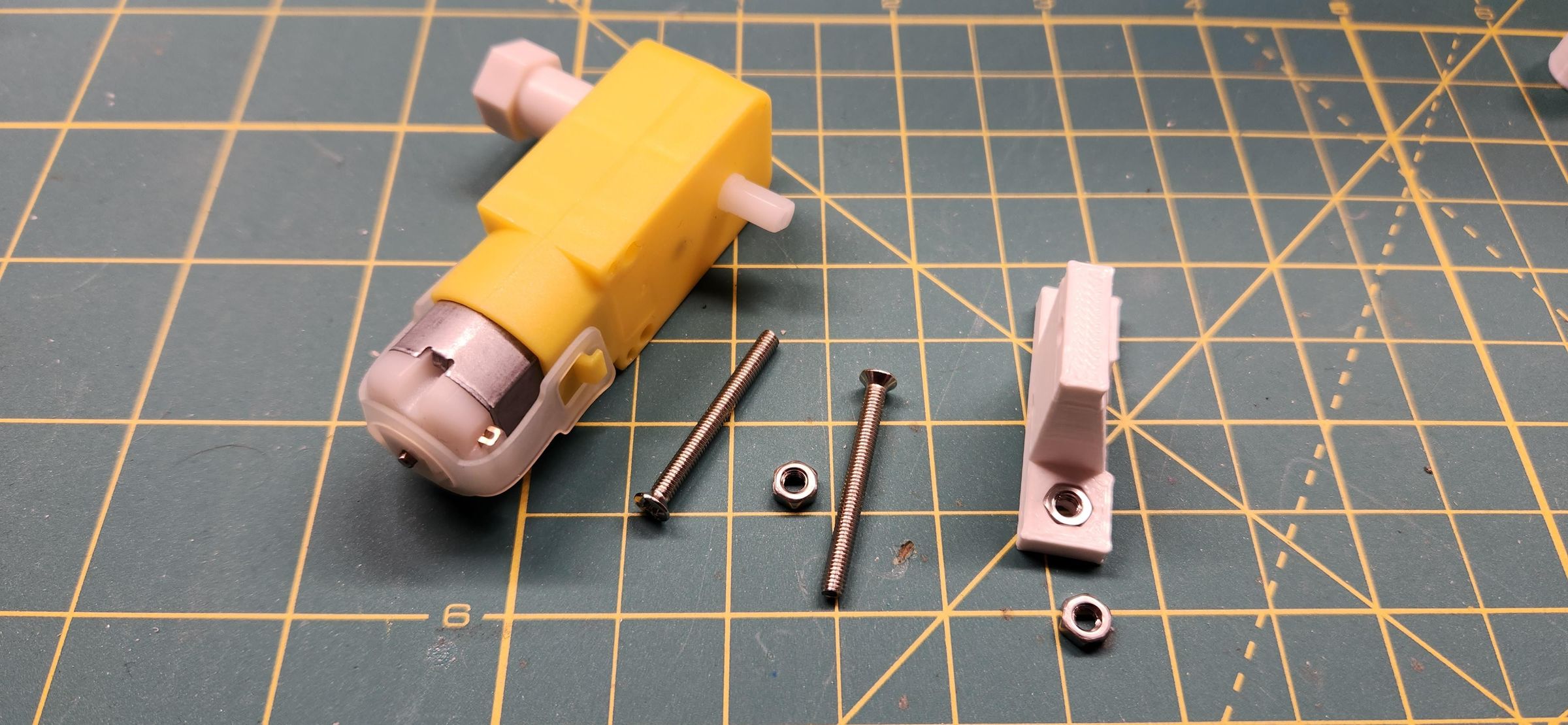 Omnibot Drive Base Modification : 5 Steps (with Pictures) - Instructables