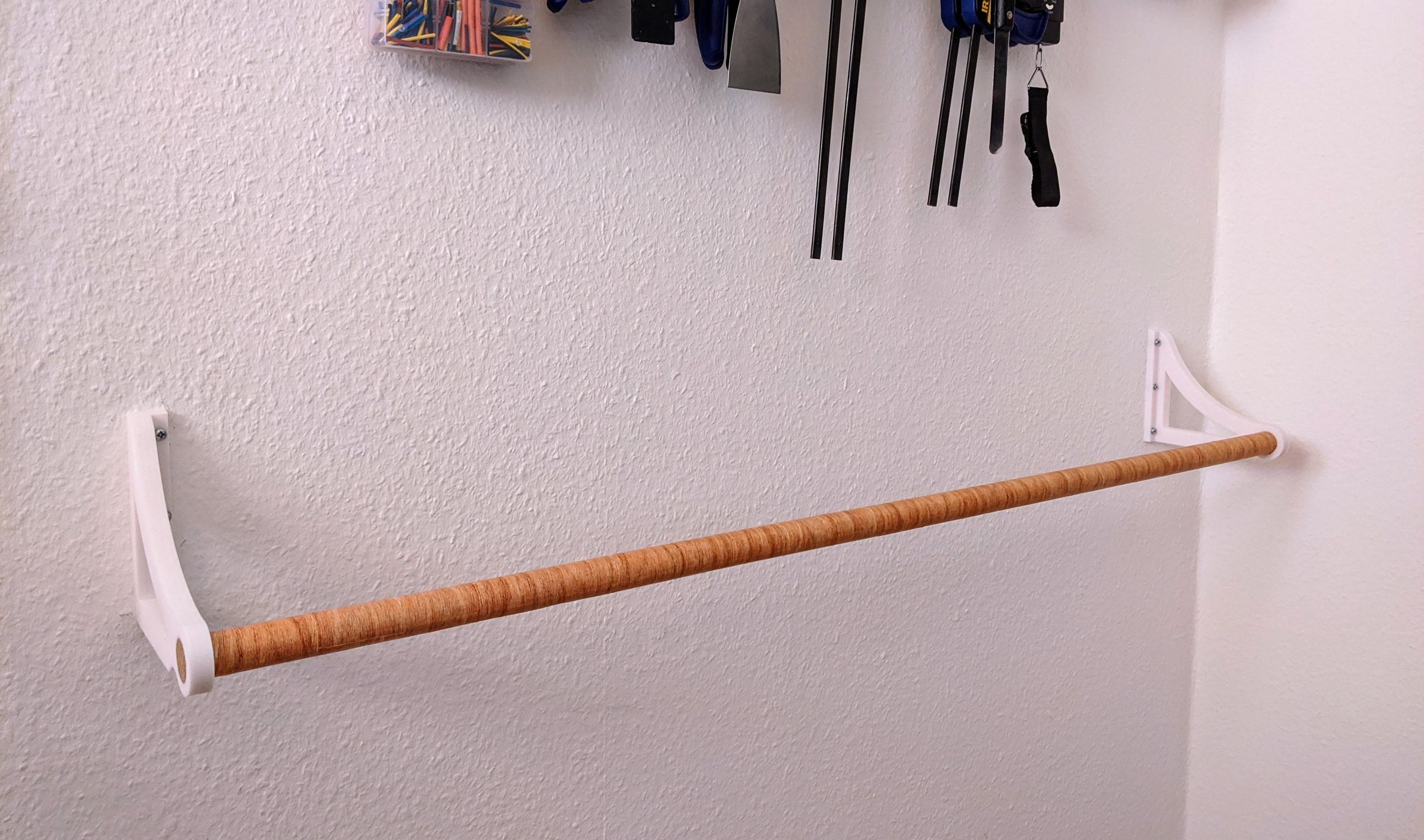 3D Filament Spool Rack : 4 Steps (with Pictures) - Instructables