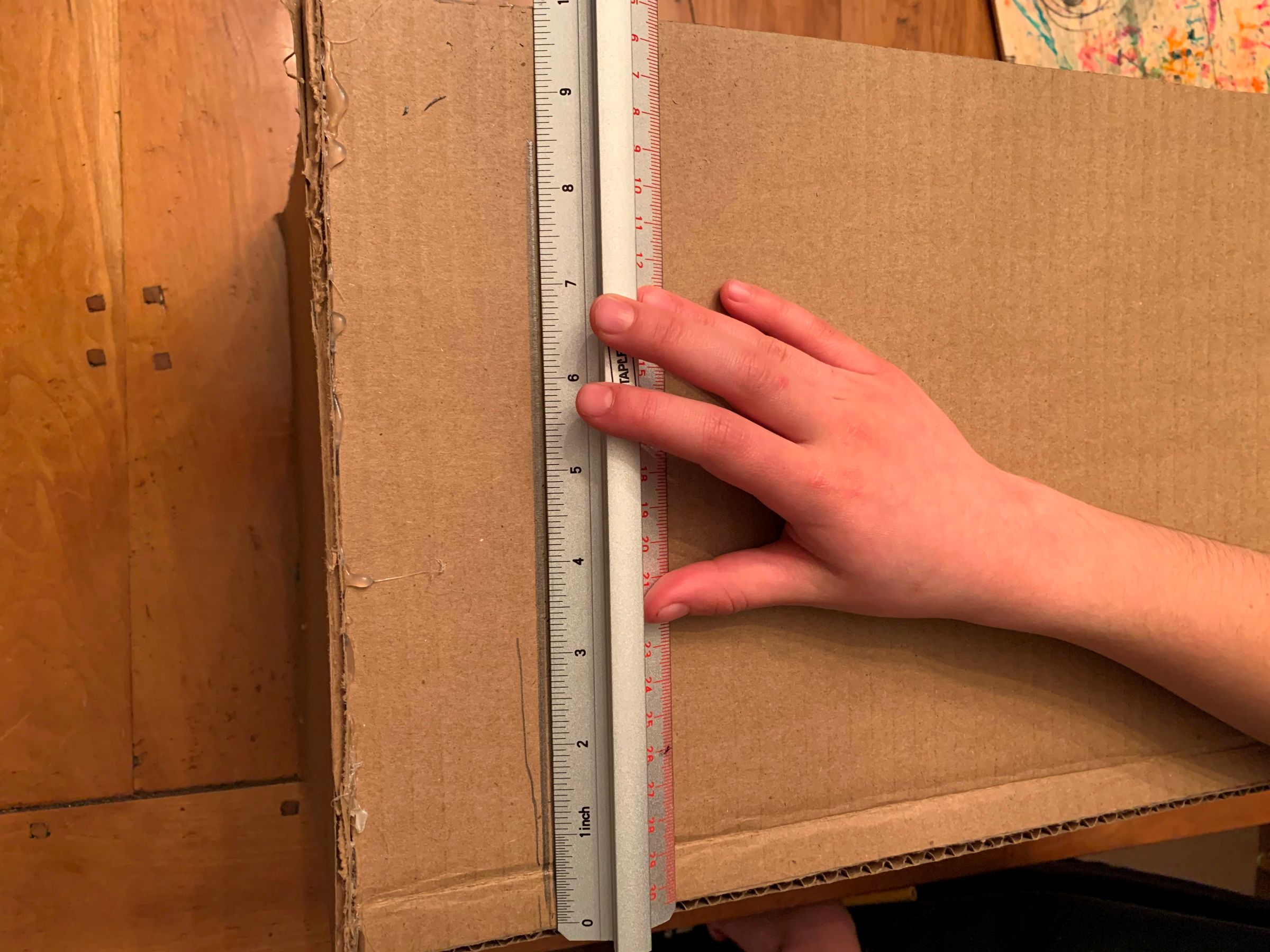 How to Make a Cardboard Mini Locker : 6 Steps - Instructables