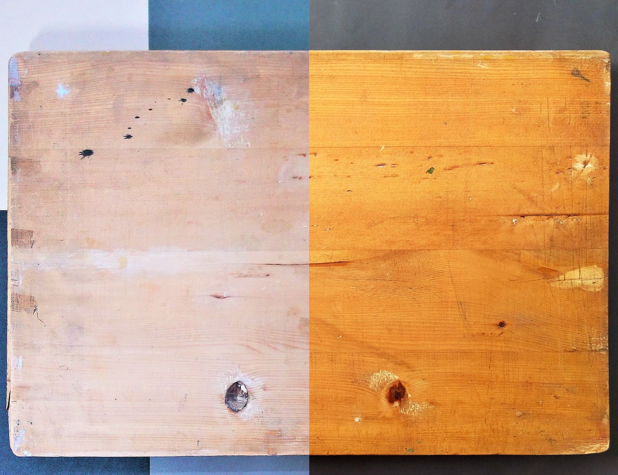 Wood Staining Using Tea & Coffee : 4 Steps (with Pictures) - Instructables