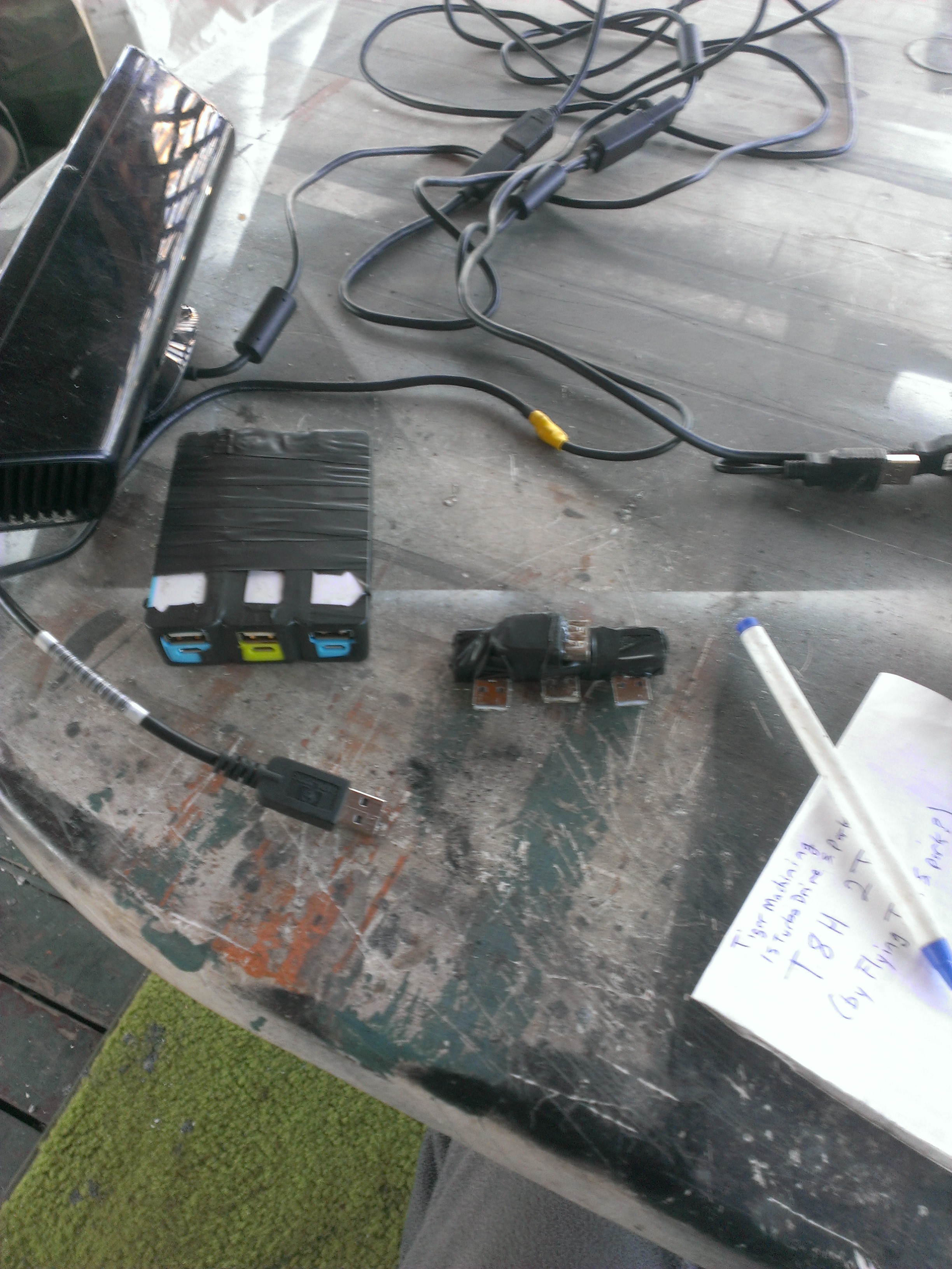 Microsoft Kinect Portable Power Supply on a Dollar Store Budget... : 9 ...