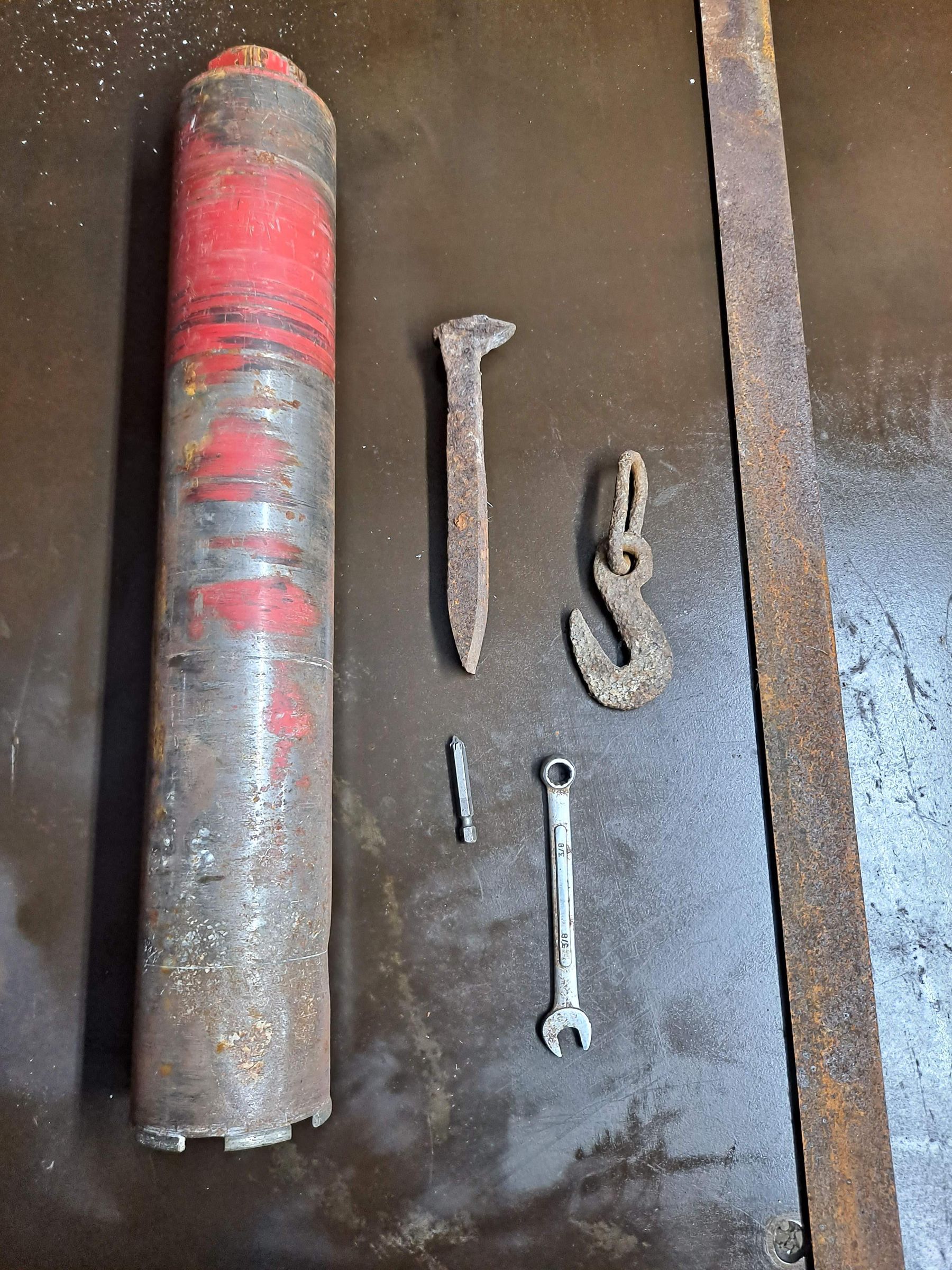 Scrap Metal Bell : 4 Steps - Instructables