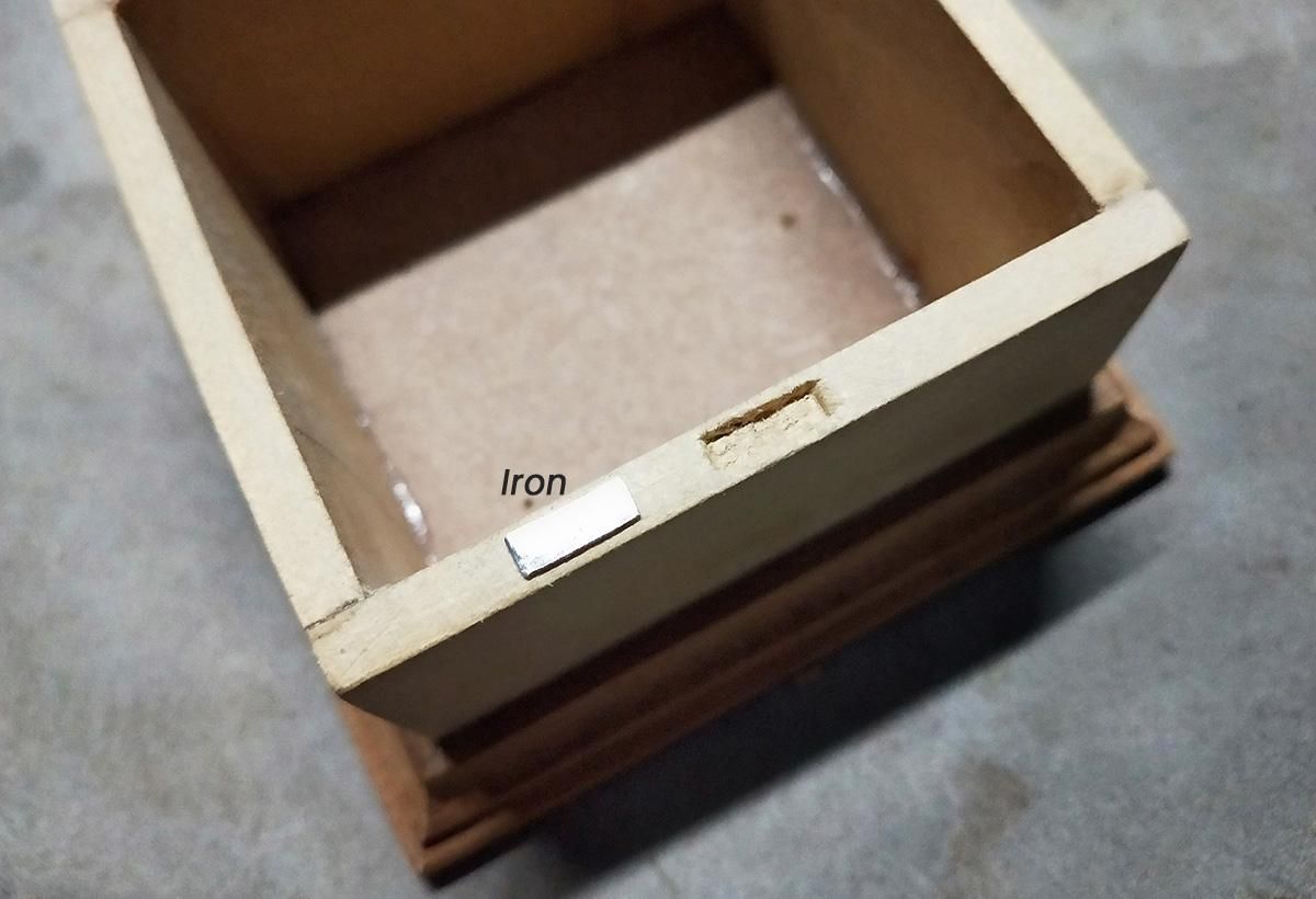 Gramophone - Hand Crank Melody Music Box : 19 Steps (with Pictures ...