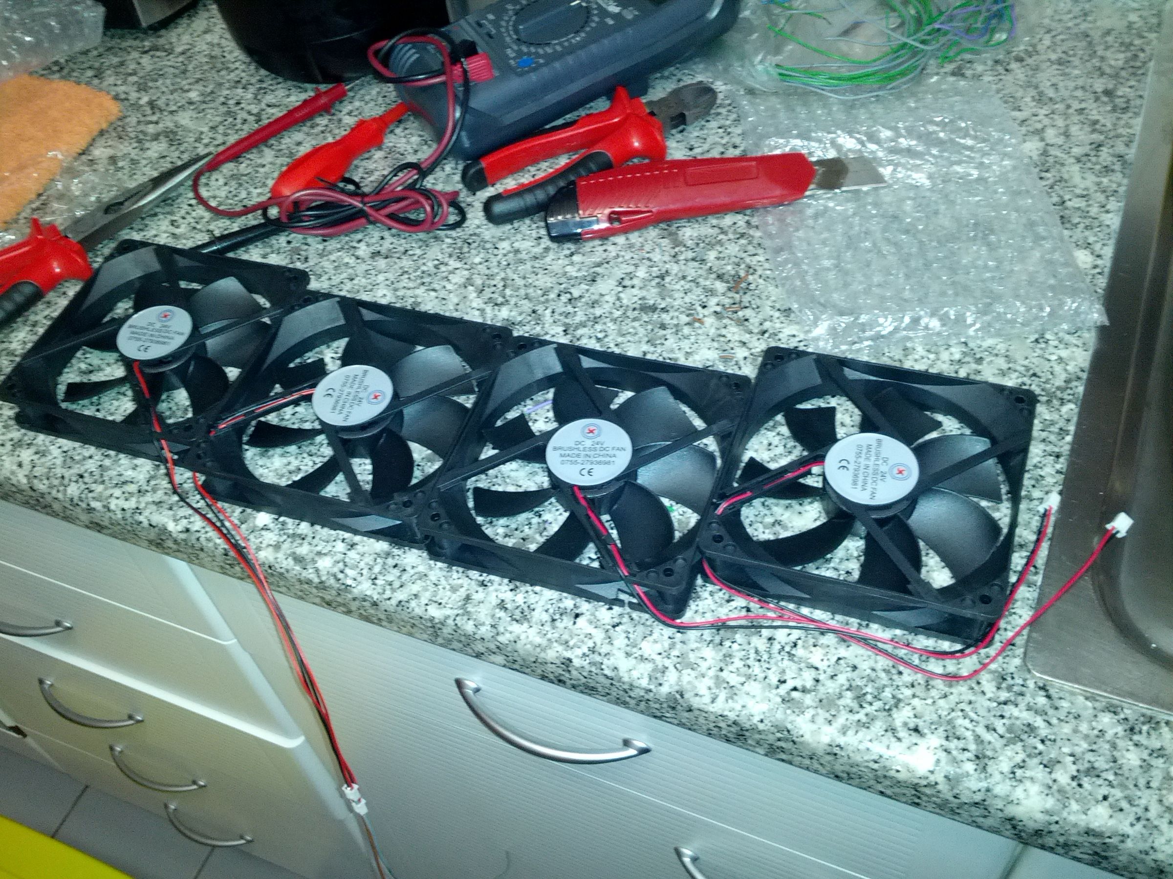 Upgrade Hot-water Radiator to Convector : 4 Steps (with Pictures ...