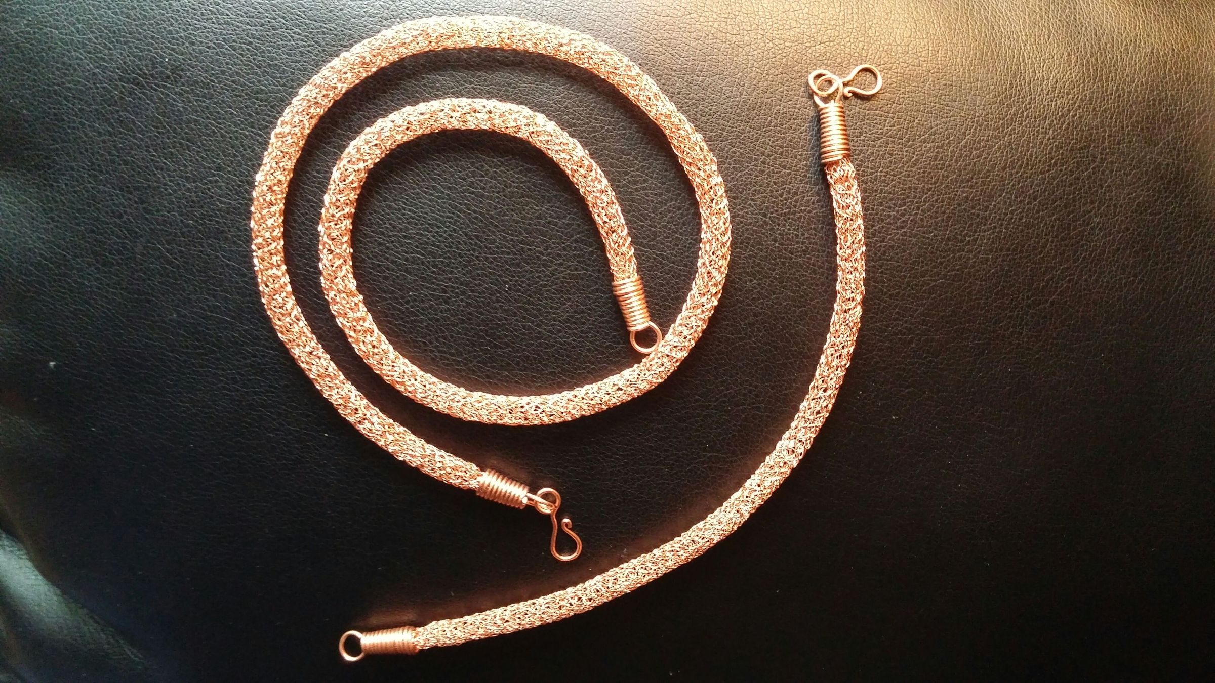 Wire Crochet for Beginners : 19 Steps (with Pictures) - Instructables
