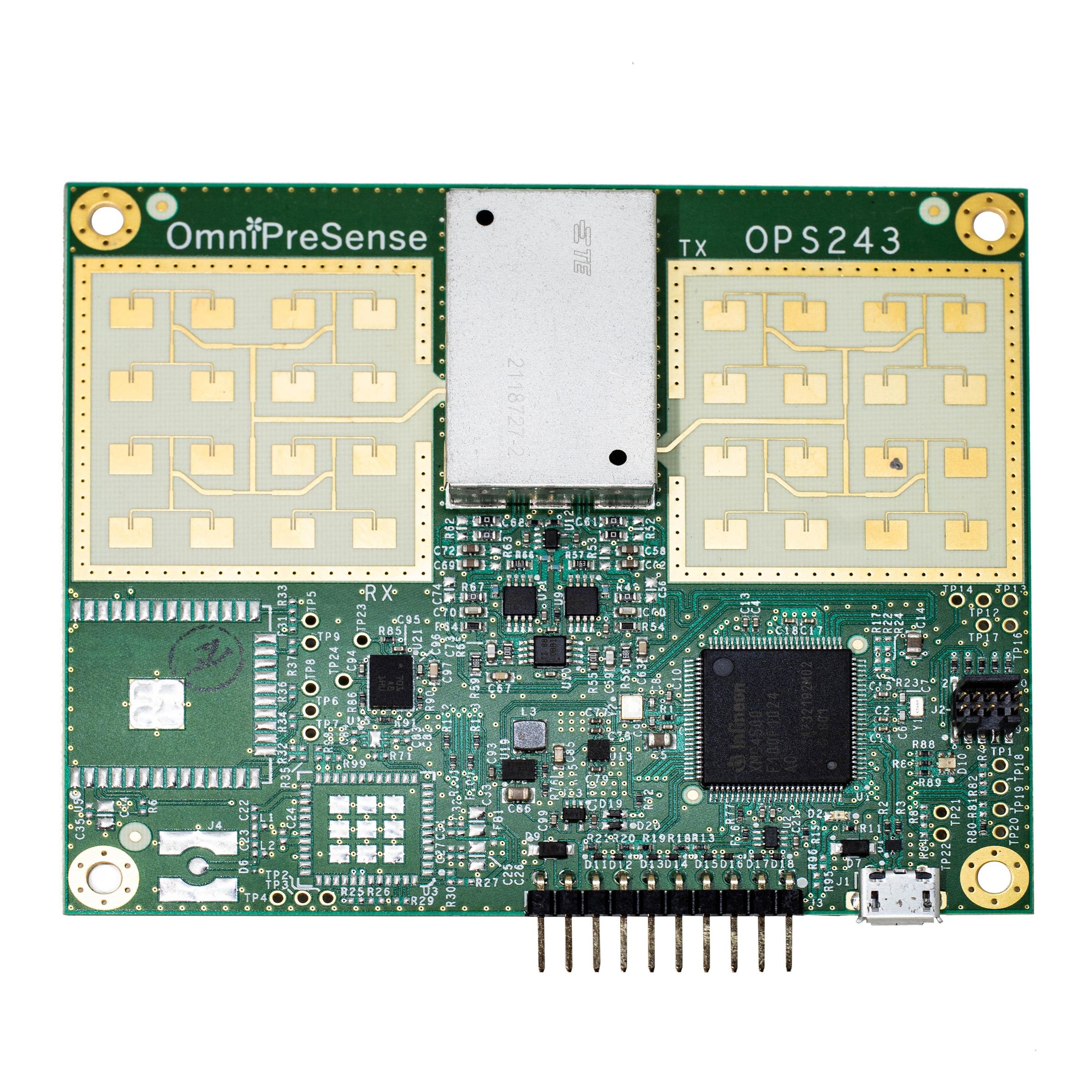 Live IoT Traffic Monitor Dashboard Using Node Red and Radar Sensor : 11 ...