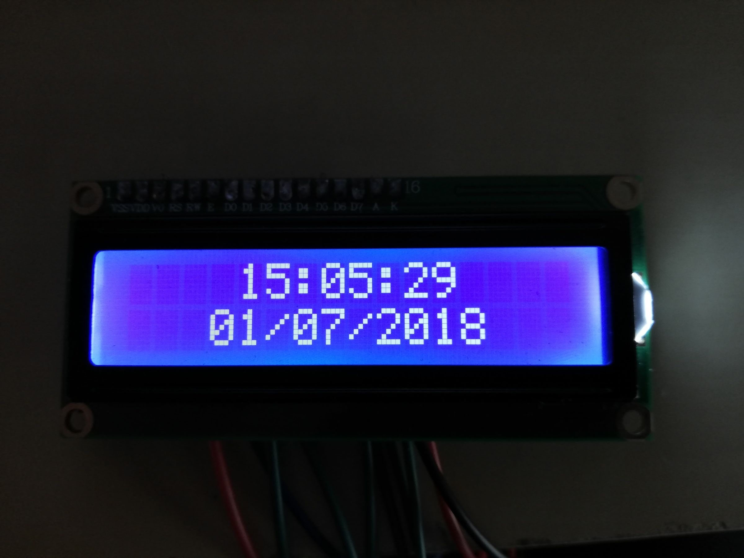 LCD User Interface : 4 Steps - Instructables