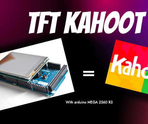 Arduino Mega Touchscreen Quiz Using Elegoo 2.8" TFT LCD Shield ...