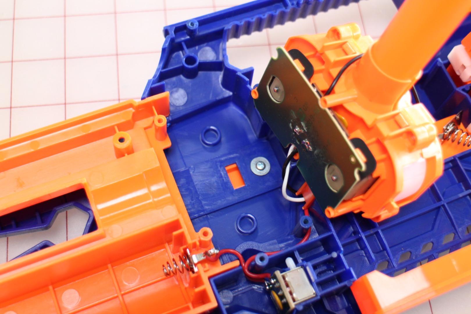 Autonomous Sentry Turret : 17 Steps (with Pictures) - Instructables