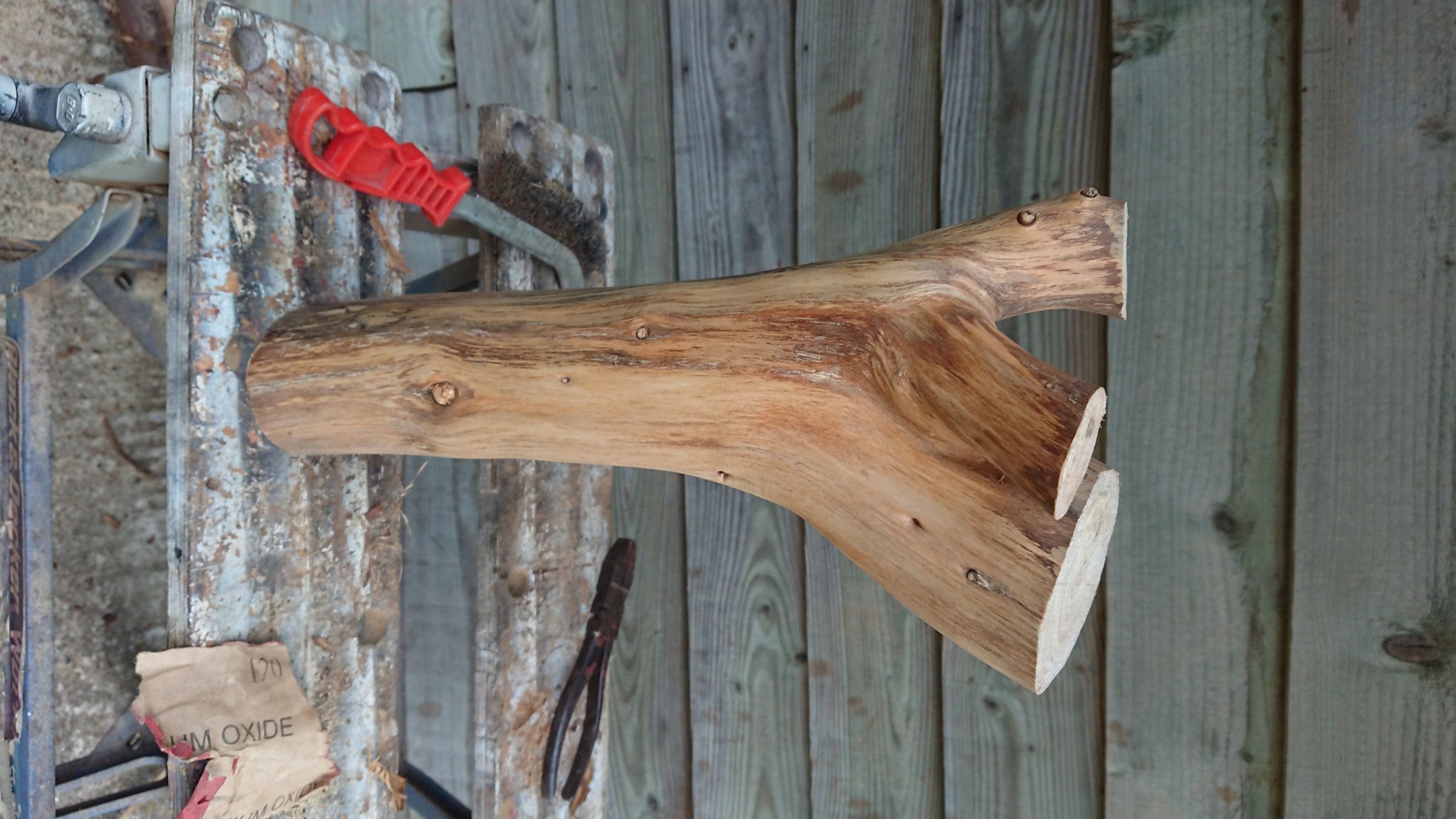 Segmented Log Lamp : 7 Steps (with Pictures) - Instructables