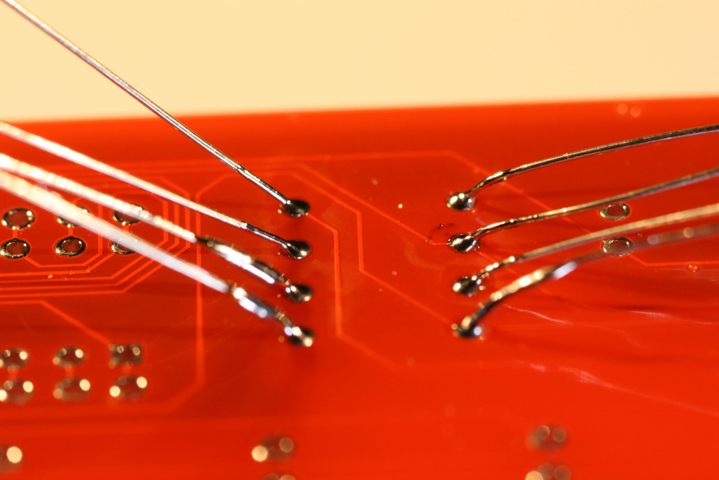 The Cylon - Larson Scanner Kit - With Charlieplexing! : 9 Steps (with ...