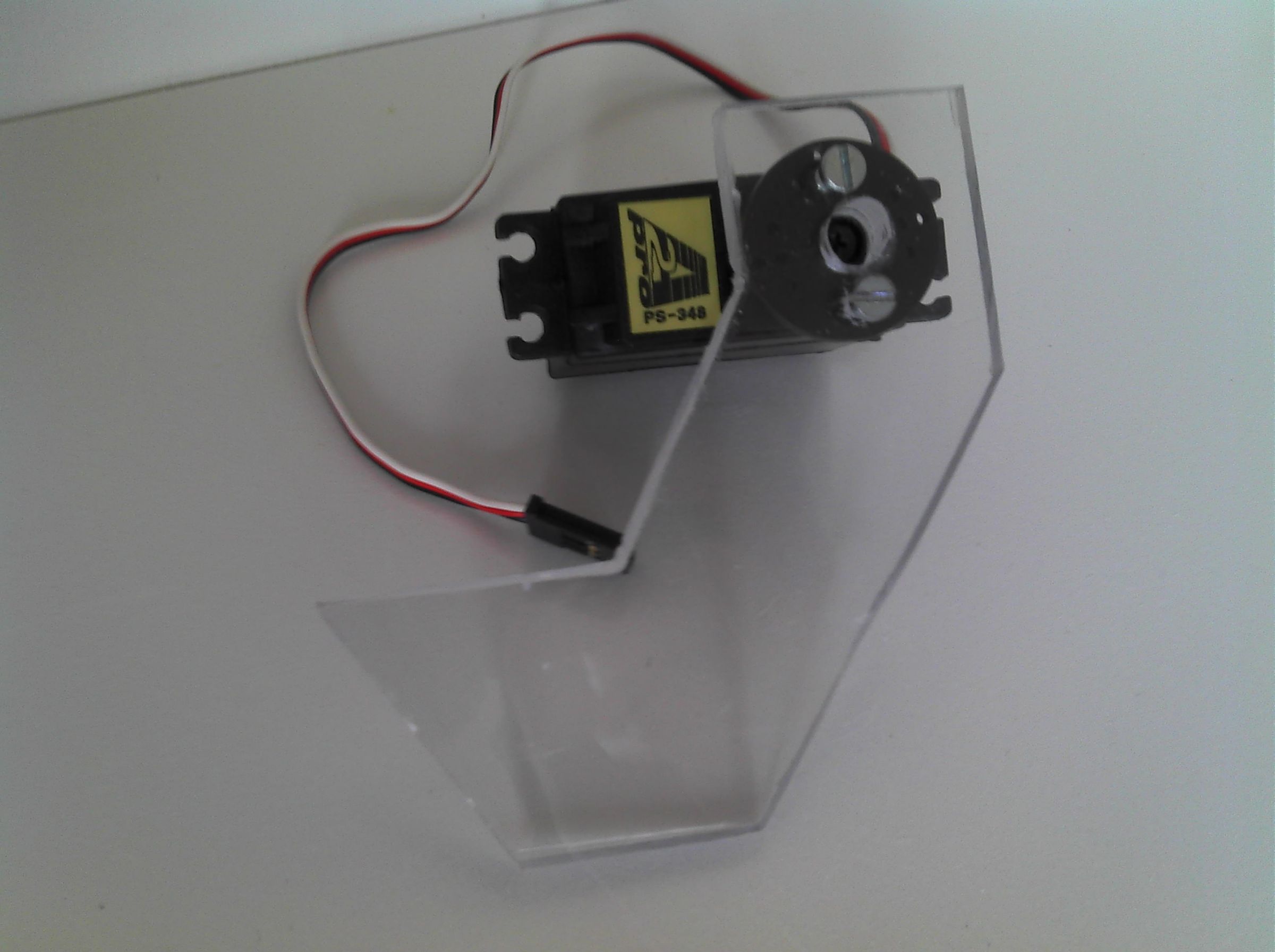 Joystick-controlled Robot - Instructables