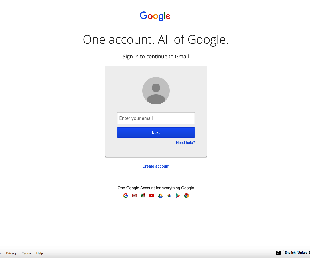 How To Make An Automatic Login For Gmail Mac 5 Steps Instructables How To Make An Automatic Login For Gmail Mac 5 Steps Instructables