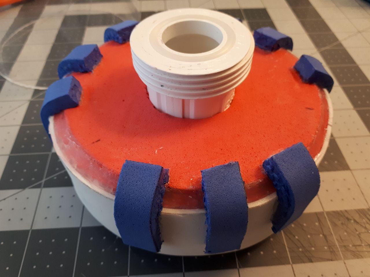 Splatoon Ink Tank : 9 Steps (with Pictures) - Instructables