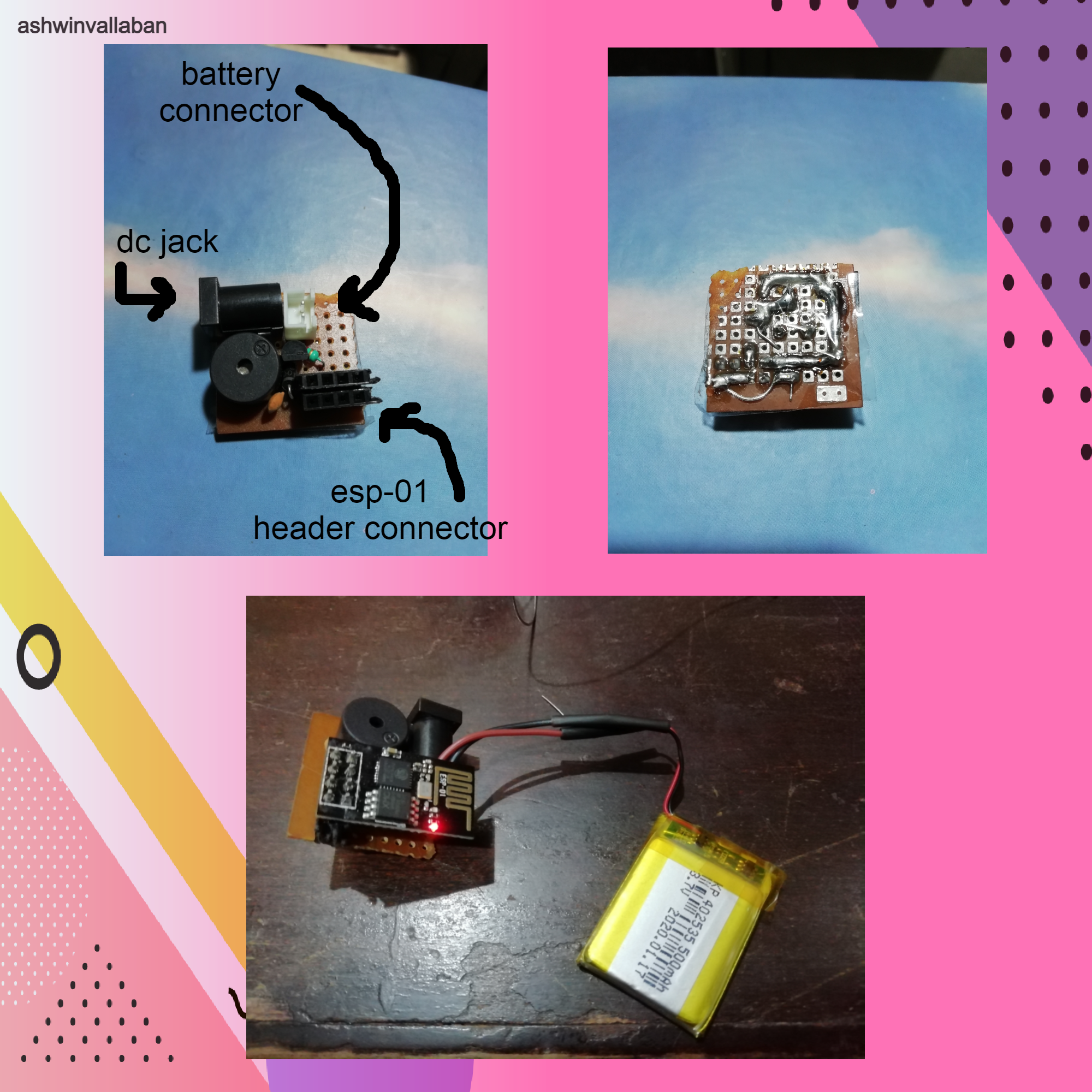 IoT Keychain Finder Using ESP8266-01 : 11 Steps (with Pictures ...
