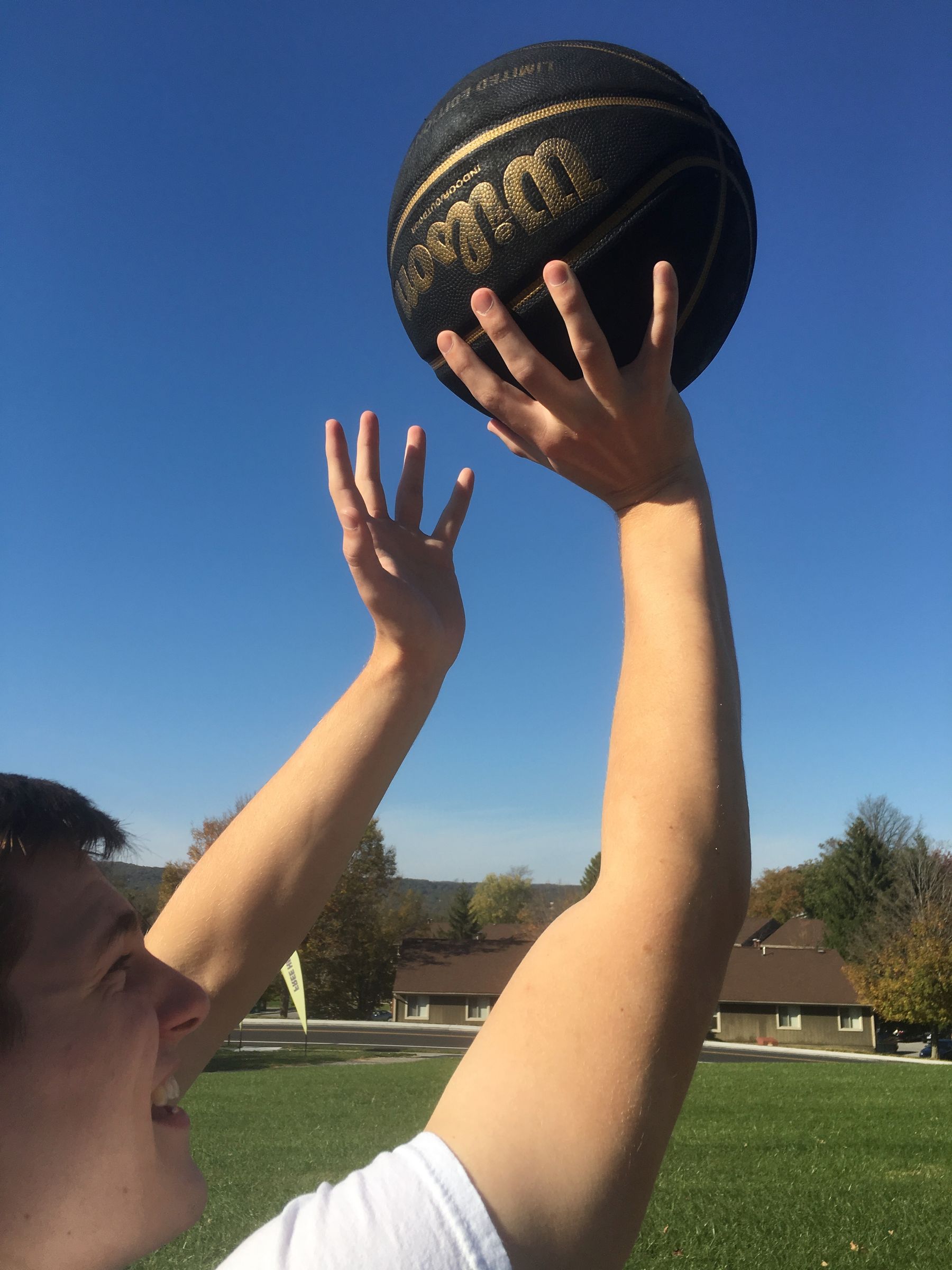 How to Shoot a Jump Shot : 9 Steps (with Pictures) - Instructables