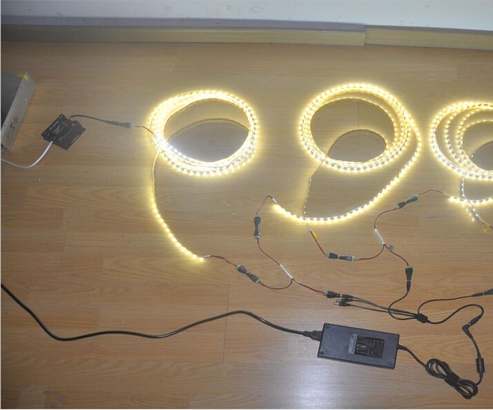 How to Solve the Problem of More Than 10 Meters Single Color Lighting ...