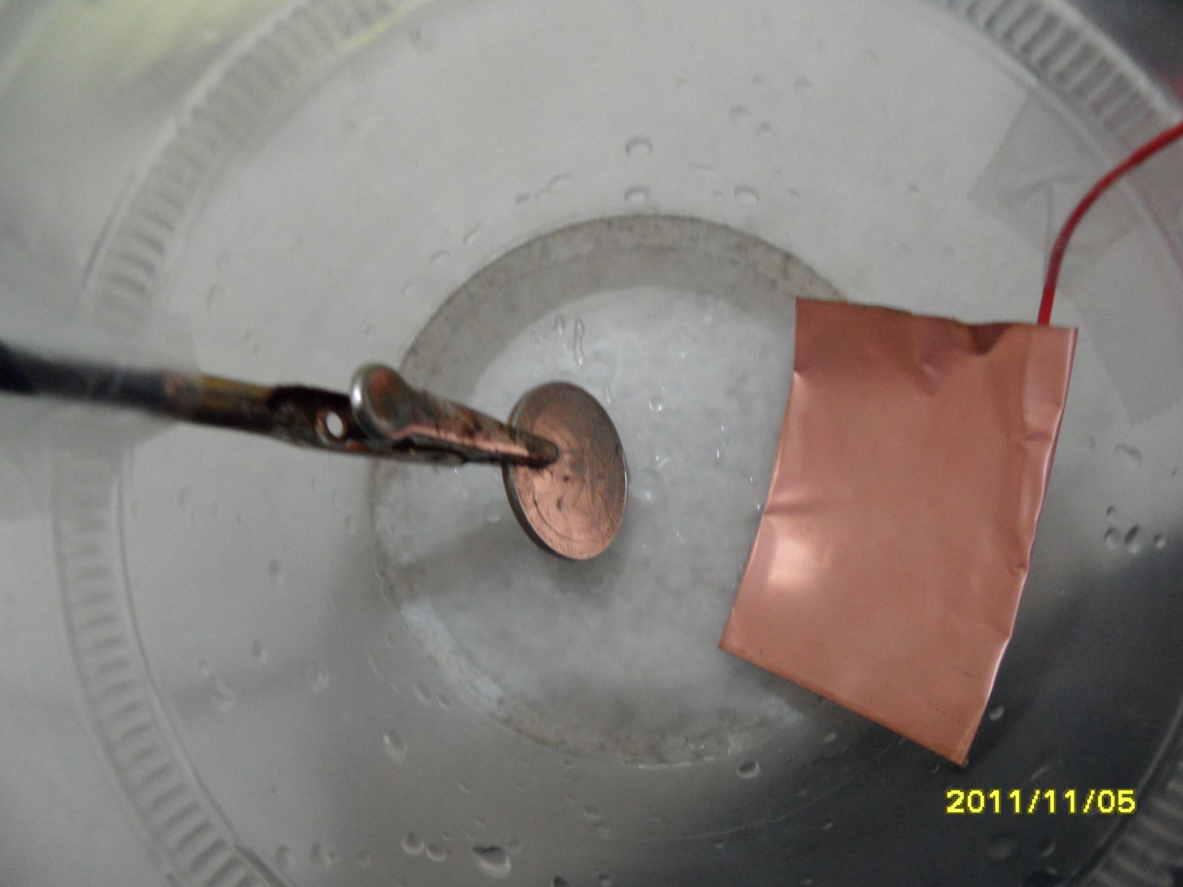 Simple, Cheap, Electroplating : 5 Steps - Instructables