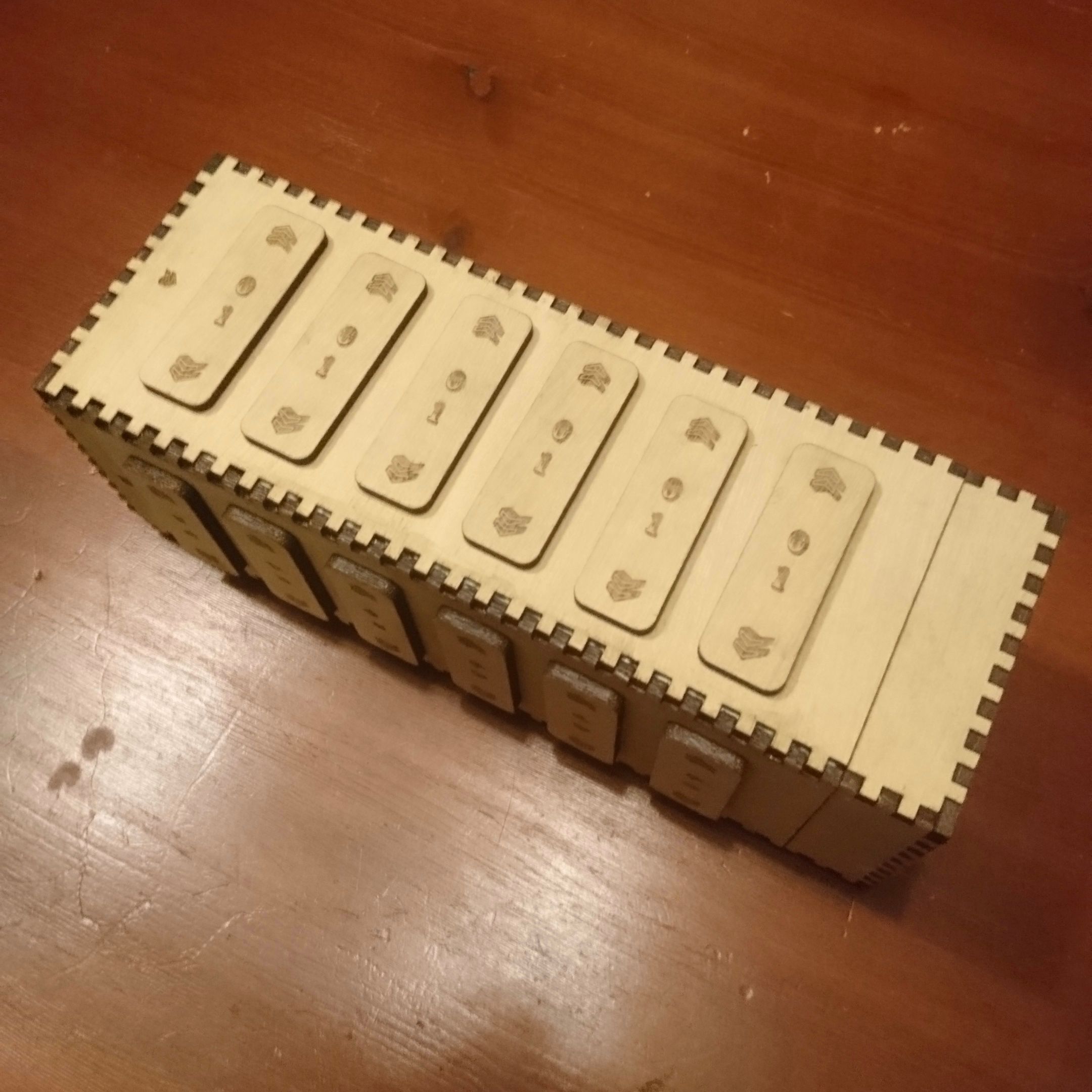 Riddle Puzzle Box : 10 Steps (with Pictures) - Instructables