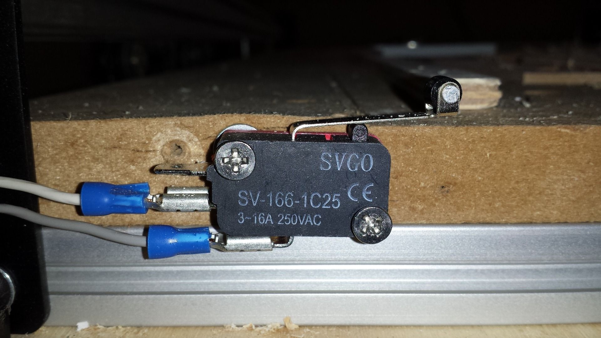 Automated Z-Axis Zero on Tool Change With Shapeoko 2 or X-Carve. : 6 ...