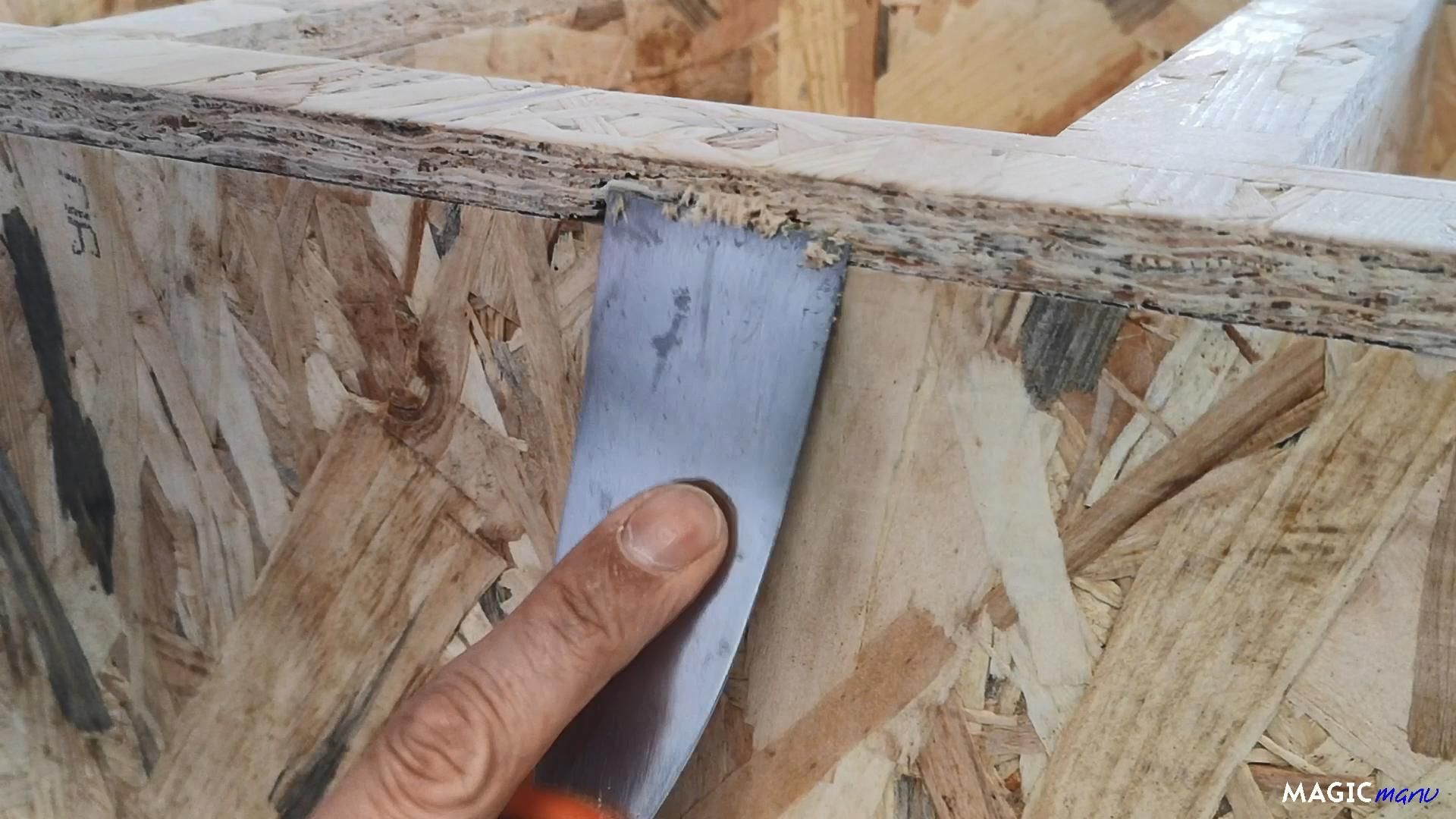OSB Bedhead With Built-in Niches : 14 Steps (with Pictures) - Instructables