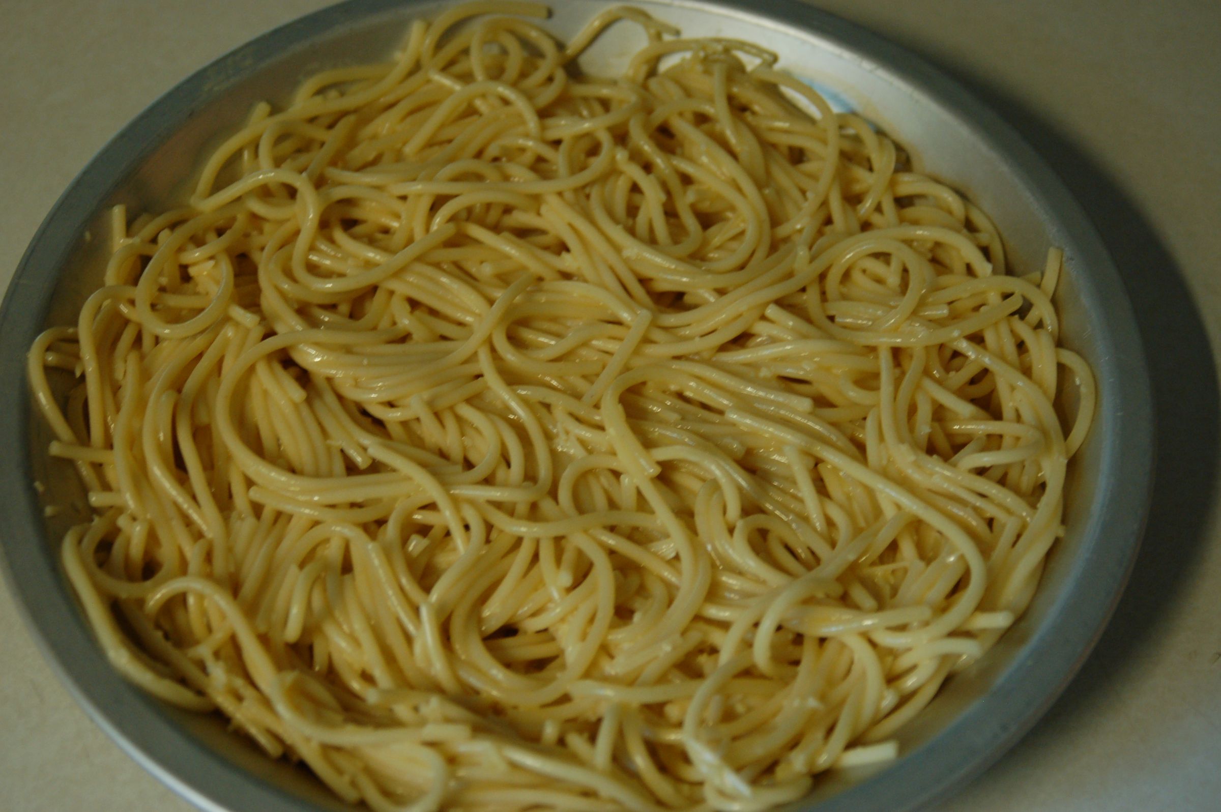 Dad's Spaghetti Pie : 5 Steps (with Pictures) - Instructables