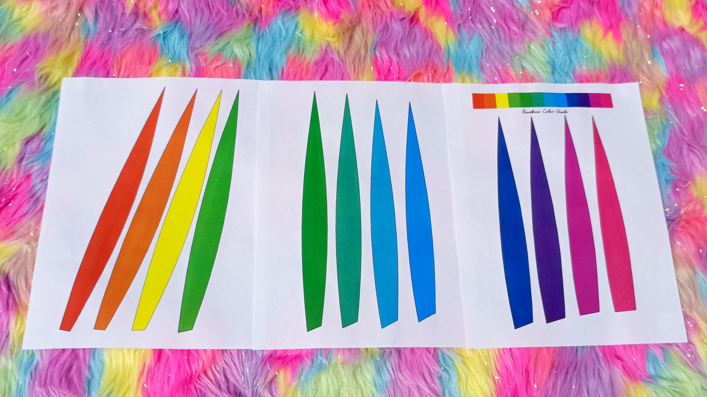 Rainbow Labubu Mask : 37 Steps (with Pictures) - Instructables